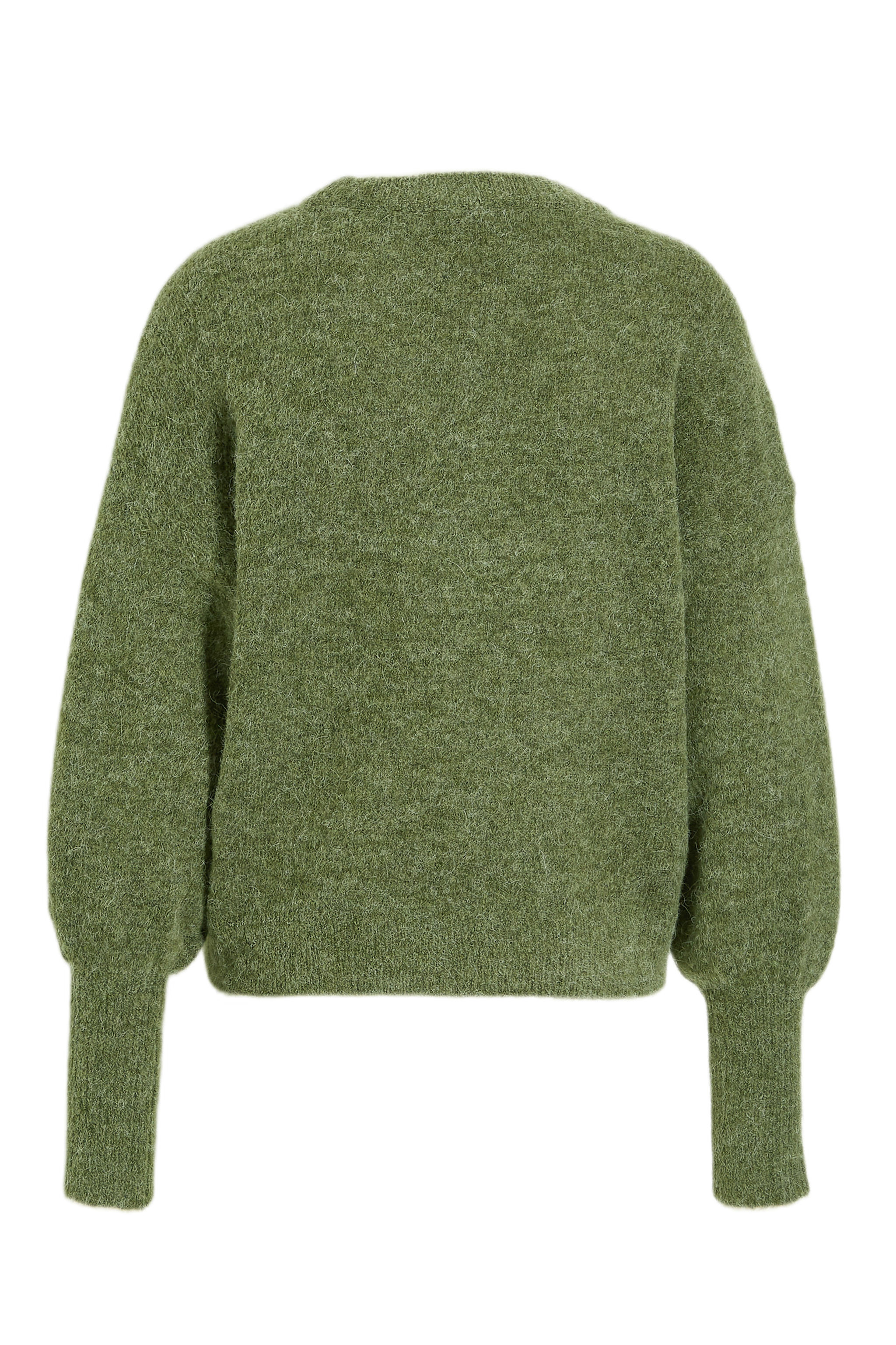 MSCH Copenhagen trui Cheanna groen | wehkamp