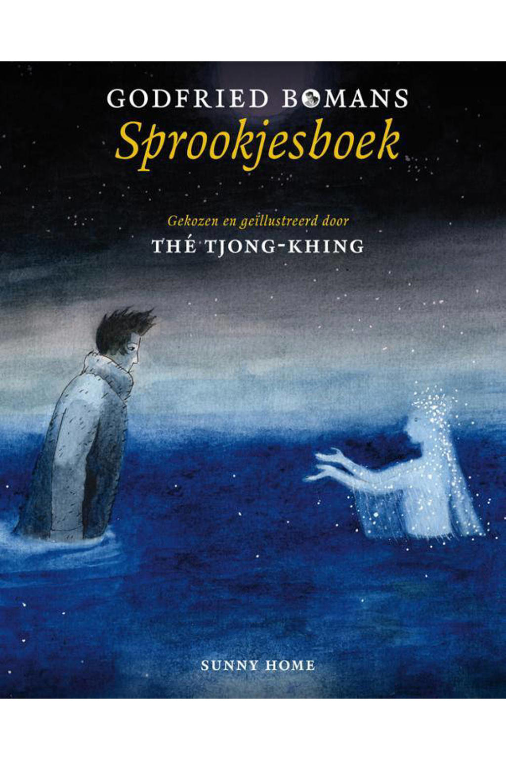 Godfried Bomans Godfried Bomans sprookjesboek | wehkamp