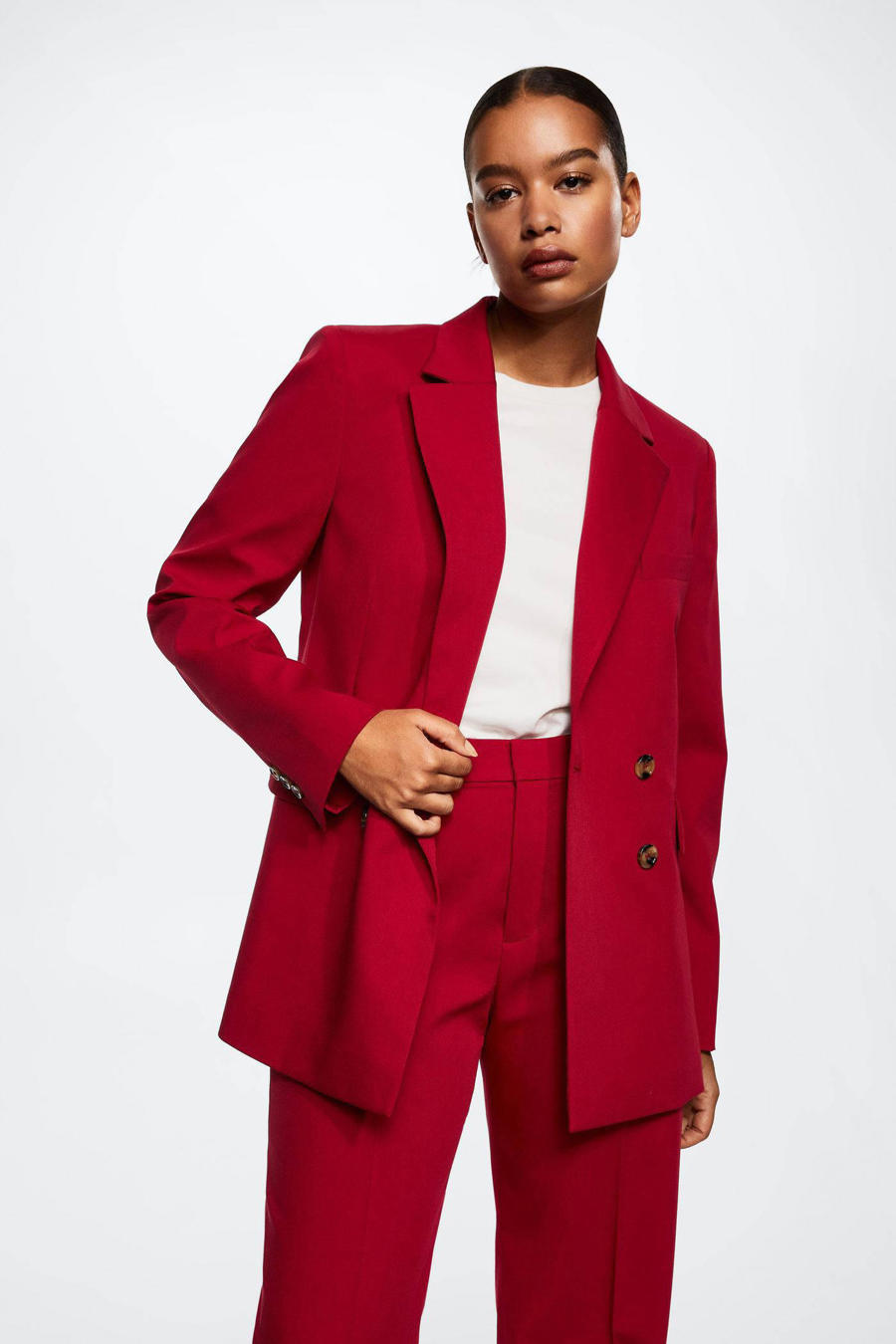 Rode blazers voor dames online kopen? | Morgen in huis | Wehkamp