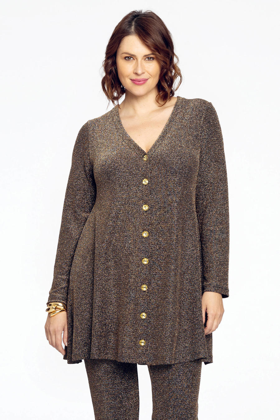 Gouden kleding voor dames online kopen? | Morgen in huis | Wehkamp