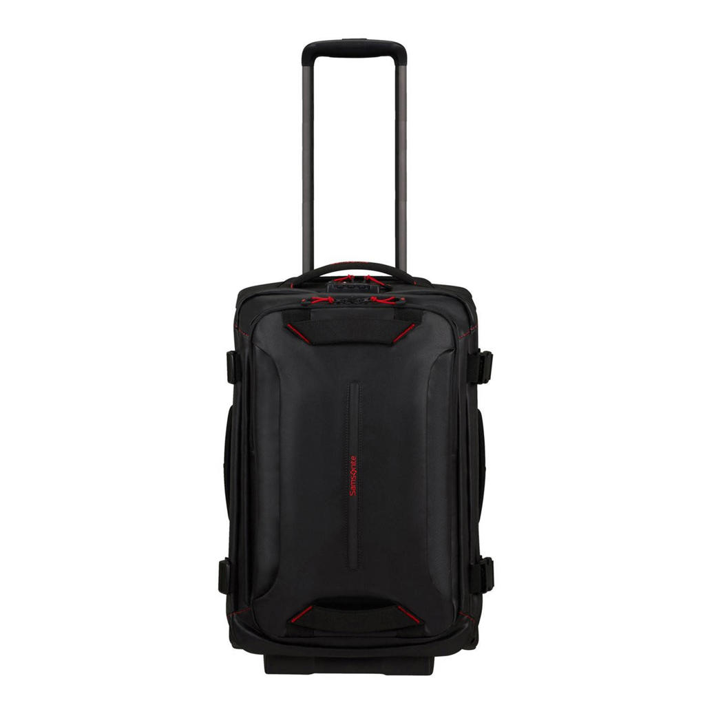 Samsonite trolley Ecodiver 55 cm zwart | wehkamp