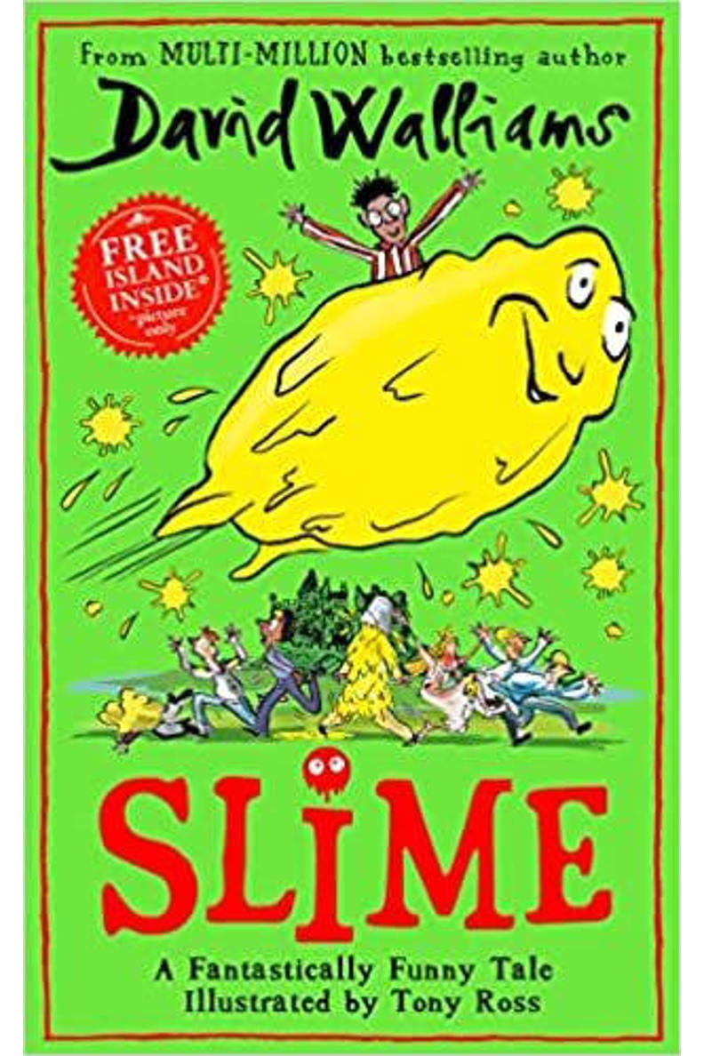 Walliams, David Slime kopen? | Morgen in huis | wehkamp