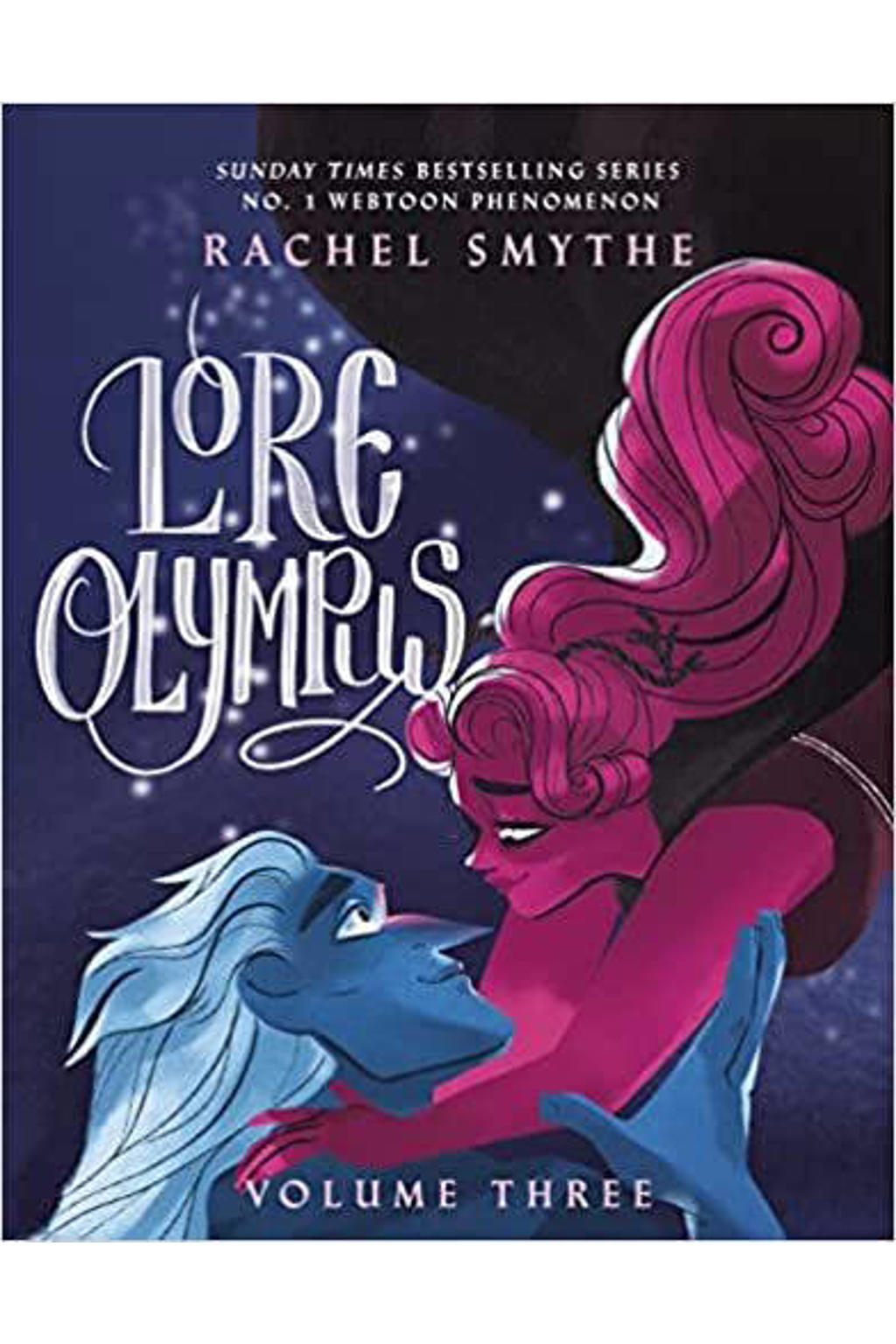 Smythe, Rachel Lore Olympus: Volume Three | wehkamp