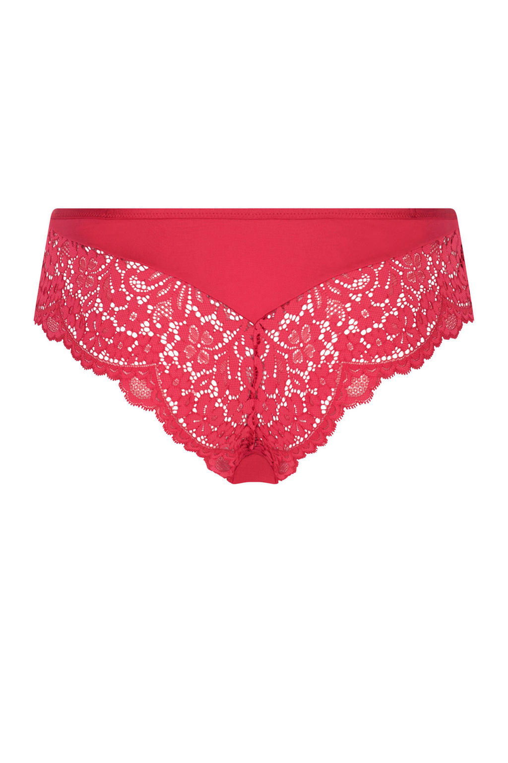 Hunkemöller brazilian Rose rood | wehkamp