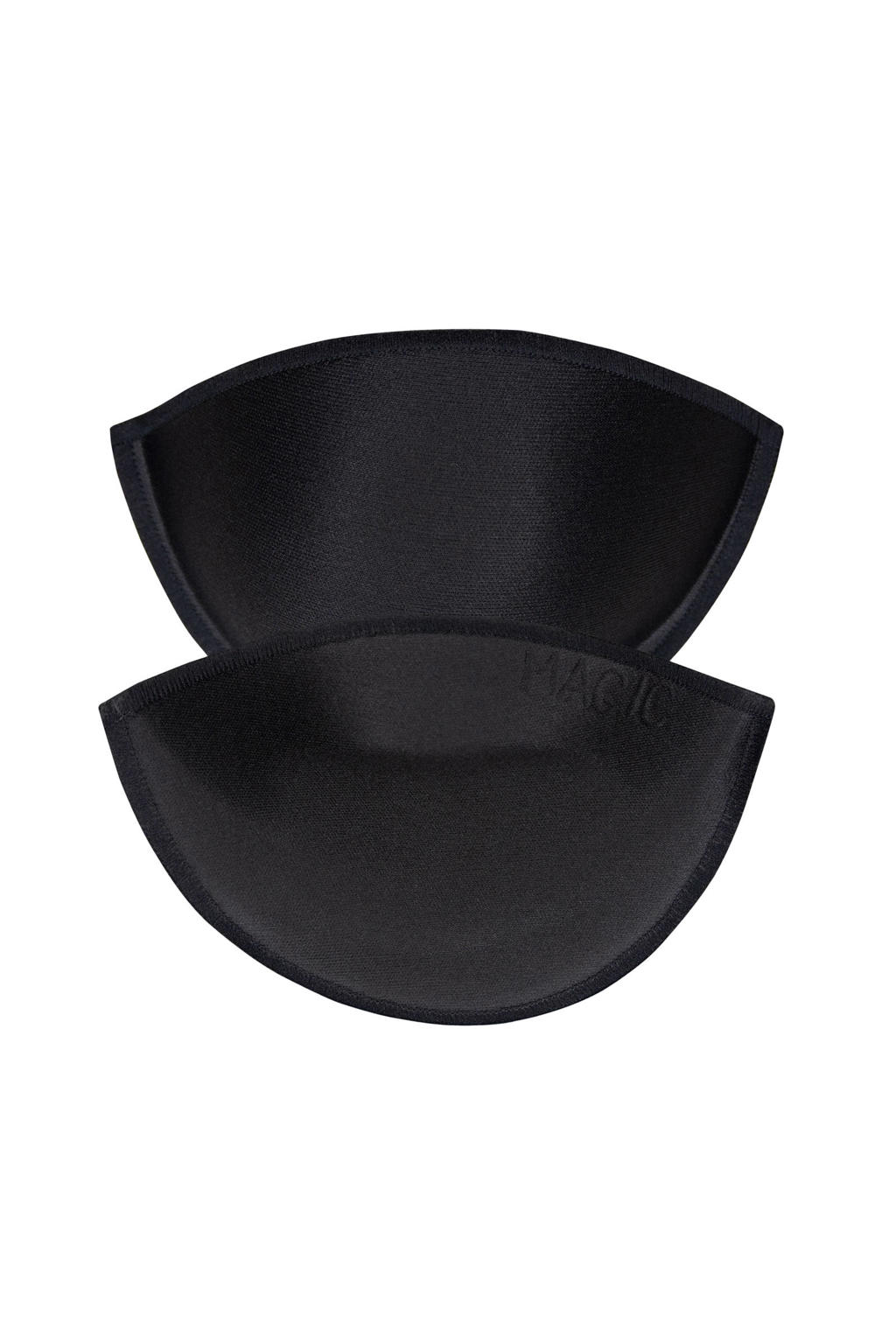 MAGIC Bodyfashion bh vulling Water-Soft Push-Up zwart | wehkamp