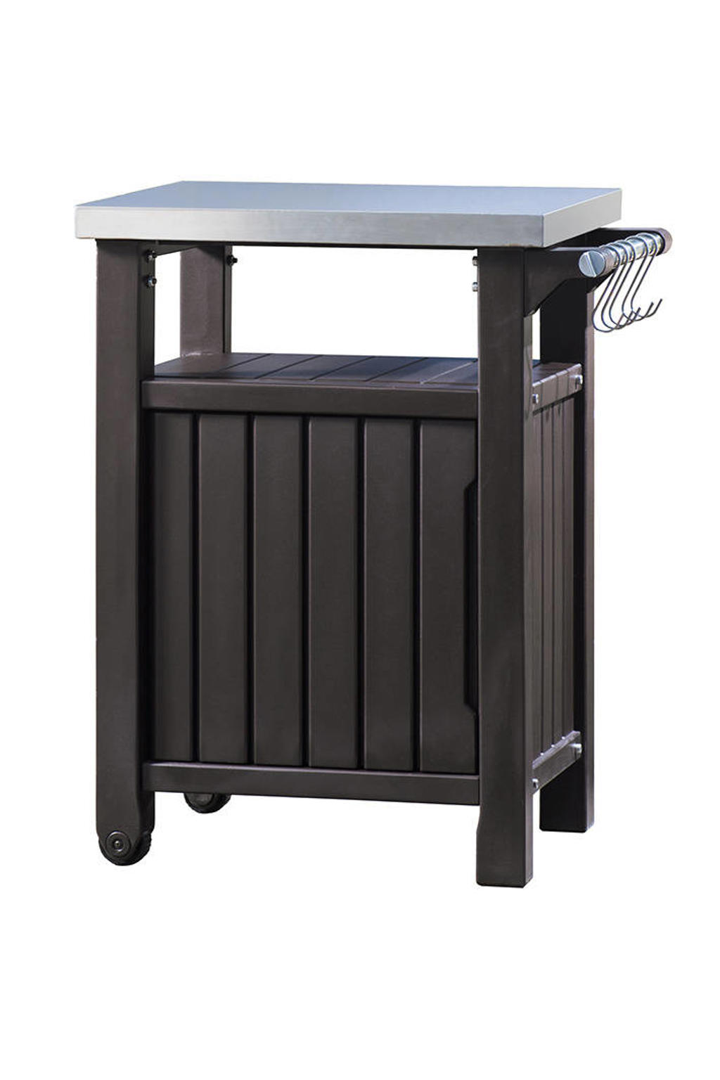Keter Unity Classic barbecuetafel | wehkamp