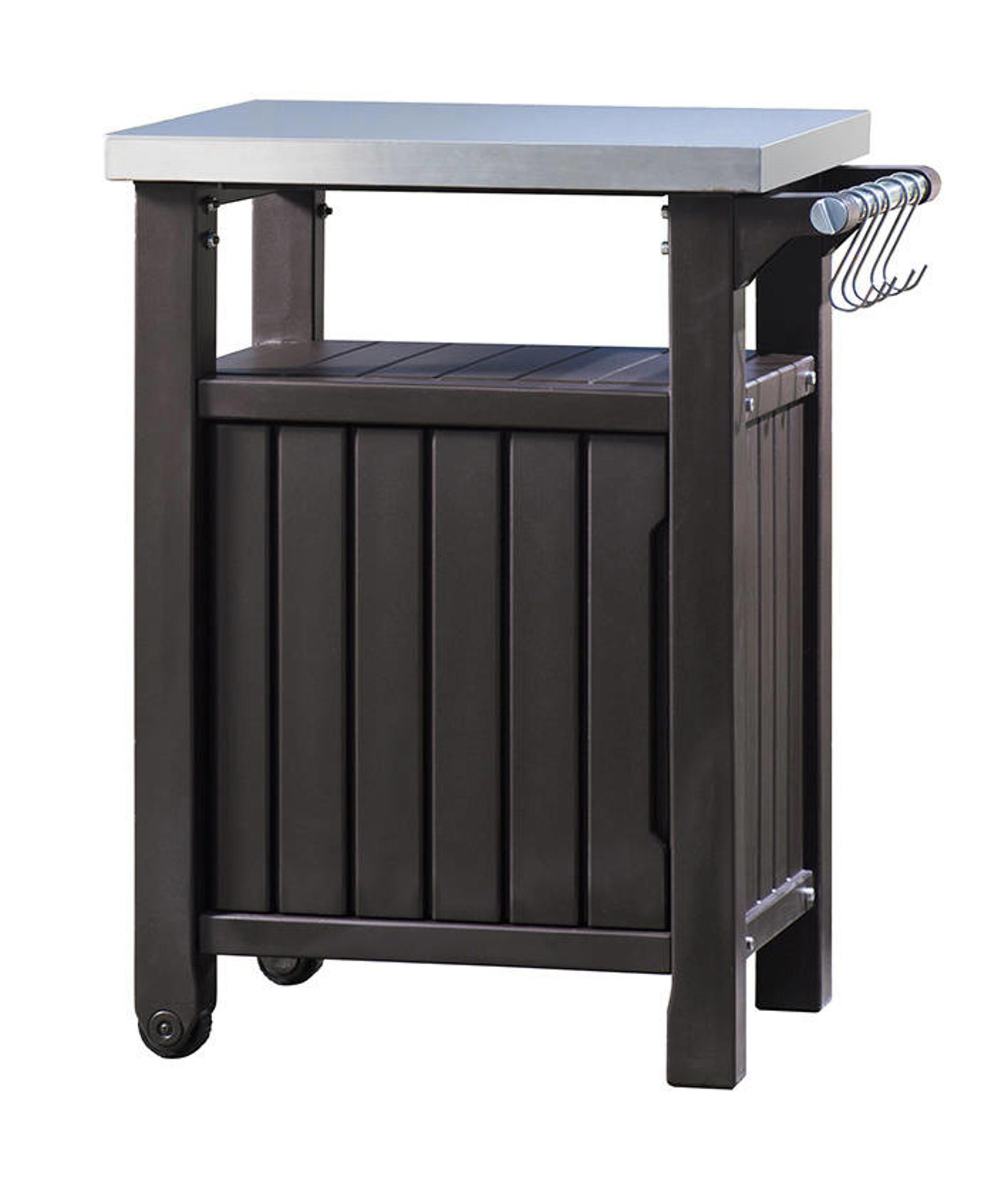 Keter Unity Classic barbecuetafel | wehkamp