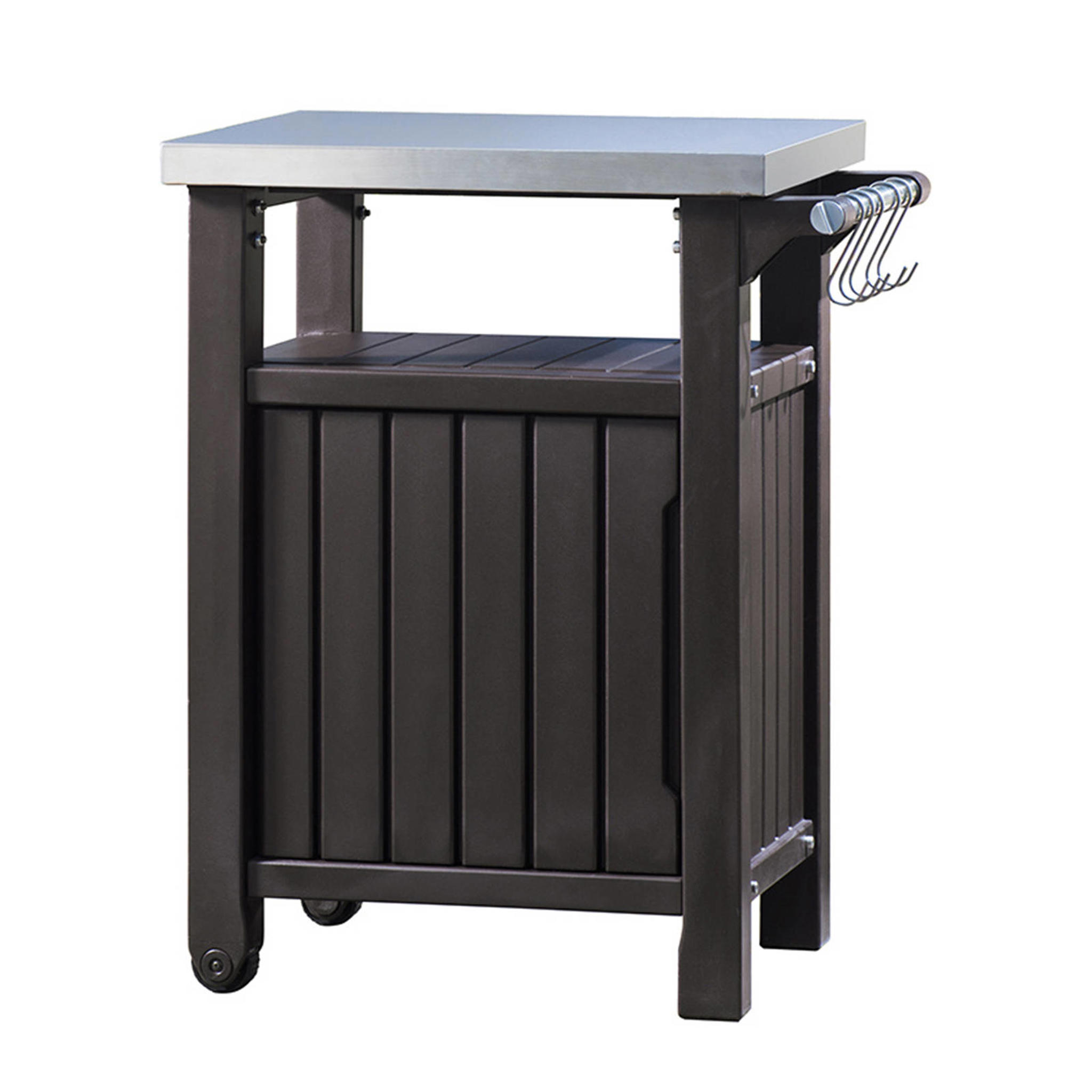 Keter Unity Classic barbecuetafel | wehkamp