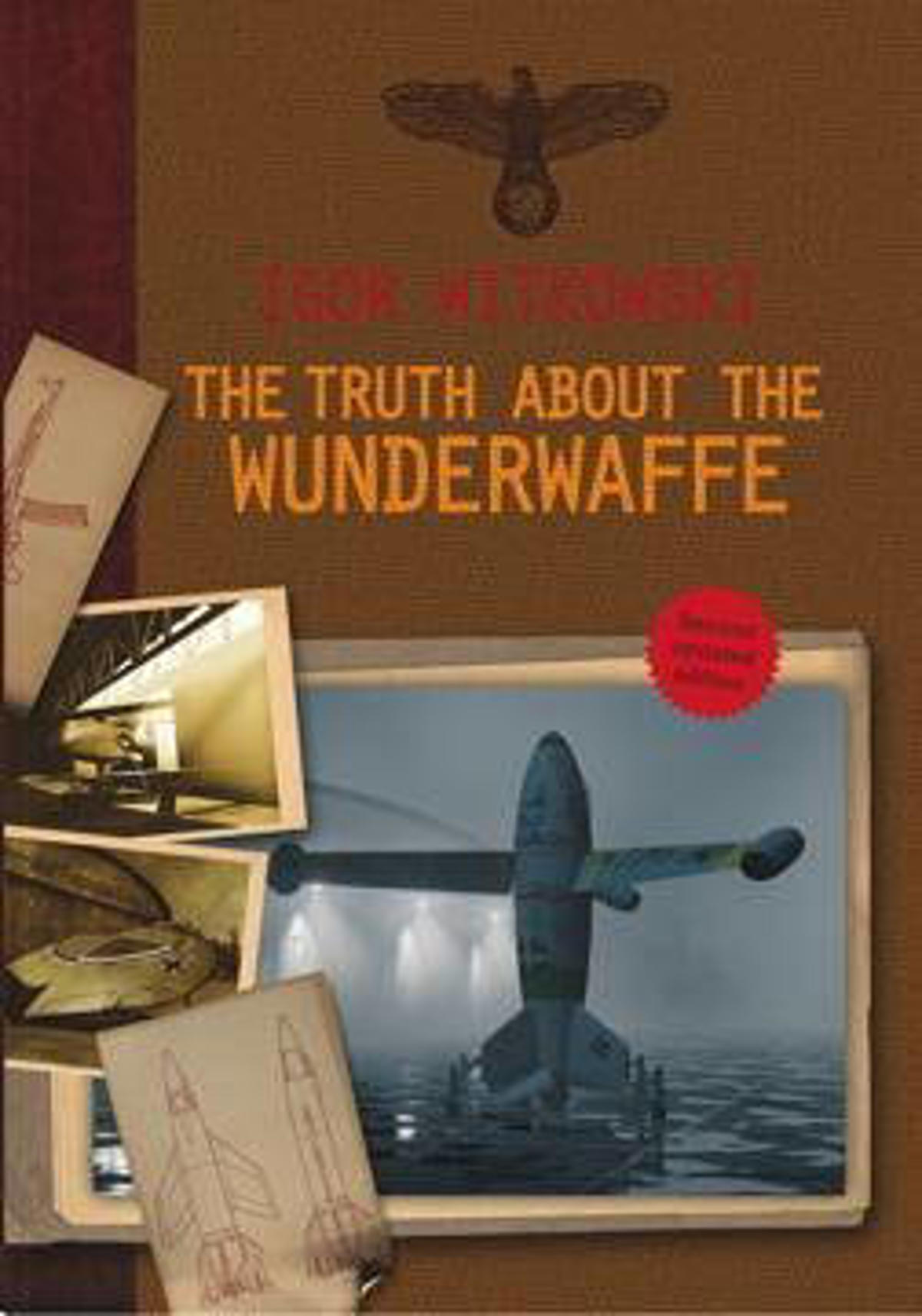 Igor Witkowski The Truth About the Wunderwaffe | wehkamp