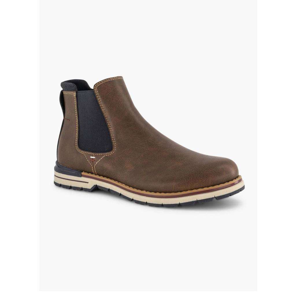 AM SHOE chelsea boots bruin kopen? | Morgen in huis | wehkamp