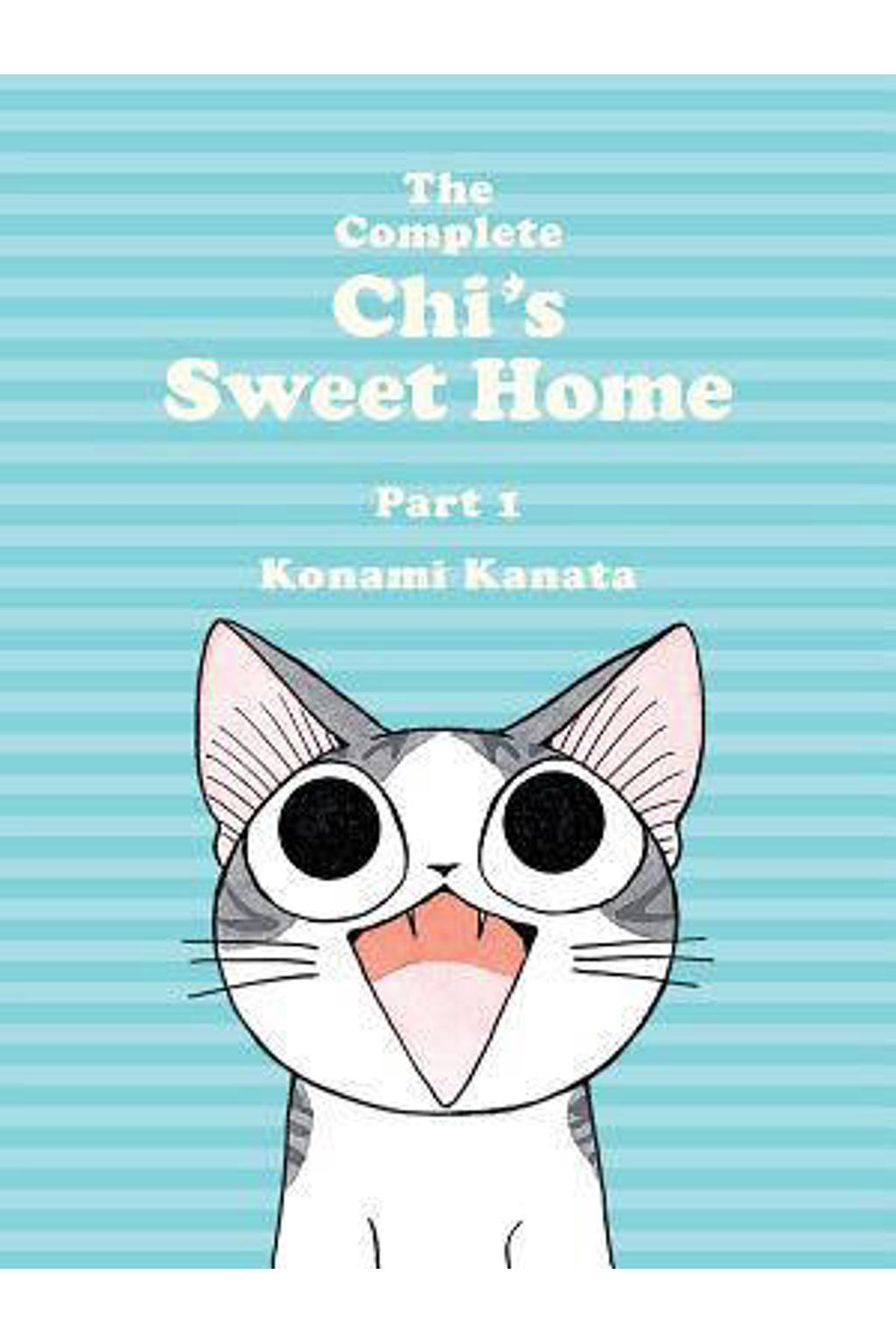 Konami, Kanata The Complete Chi's Sweet Home Vol. 1 | wehkamp