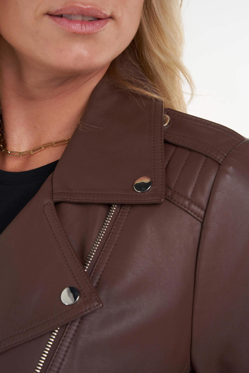 MS Mode jasje bruin kopen? | Morgen in huis | wehkamp