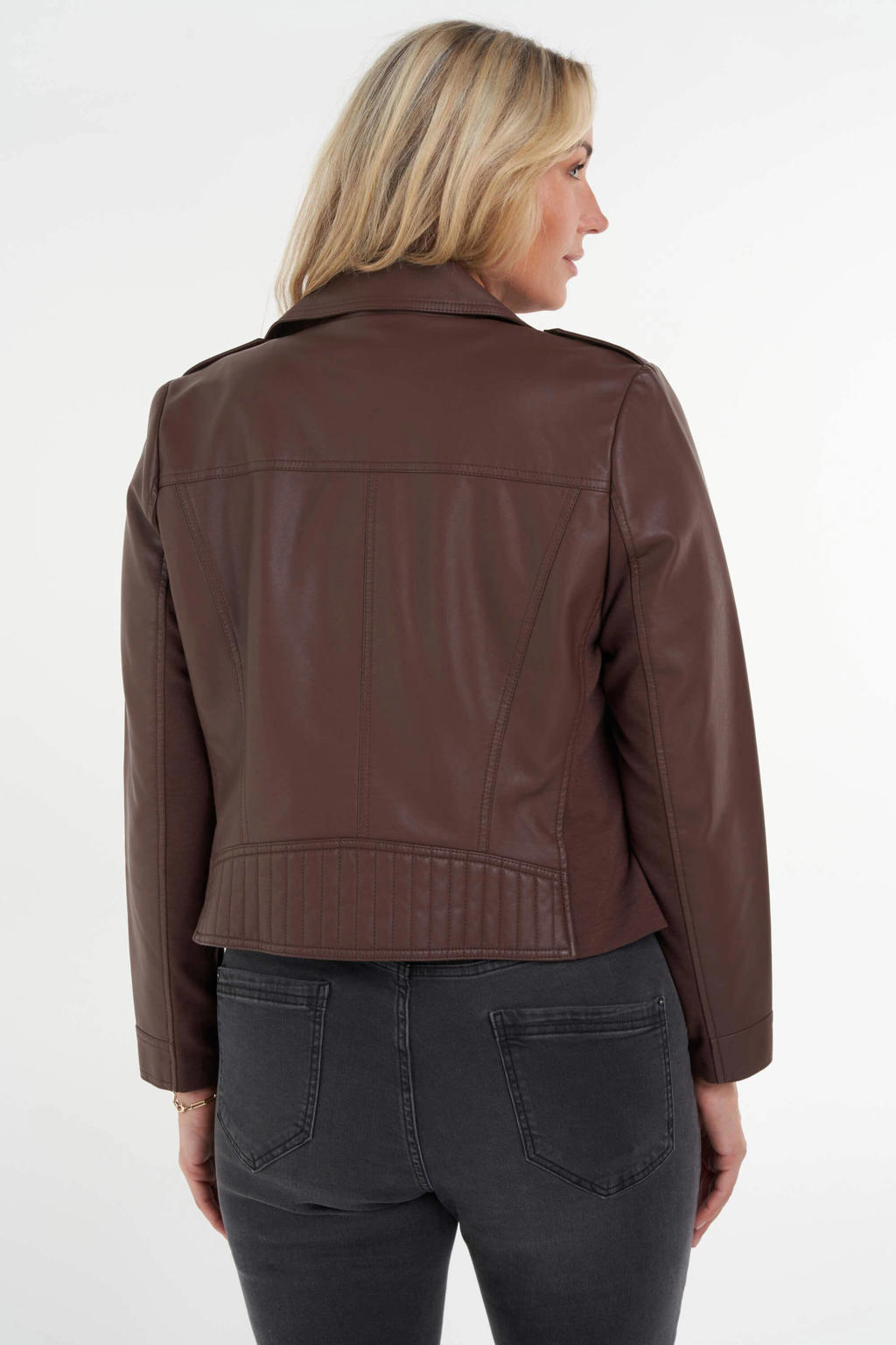 MS Mode jasje bruin kopen? | Morgen in huis | wehkamp