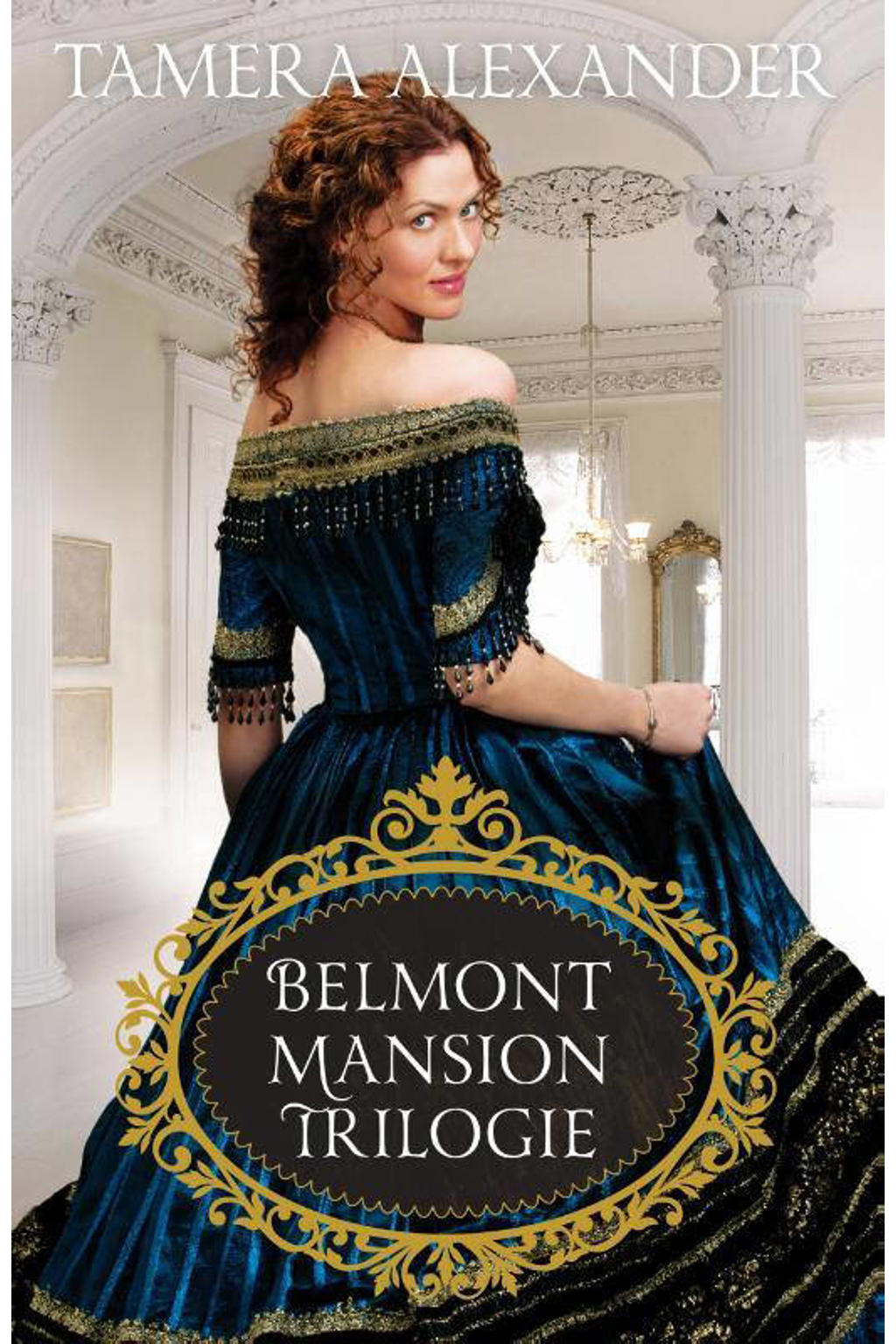 Tamera Alexander Belmont Mansion Trilogie | wehkamp