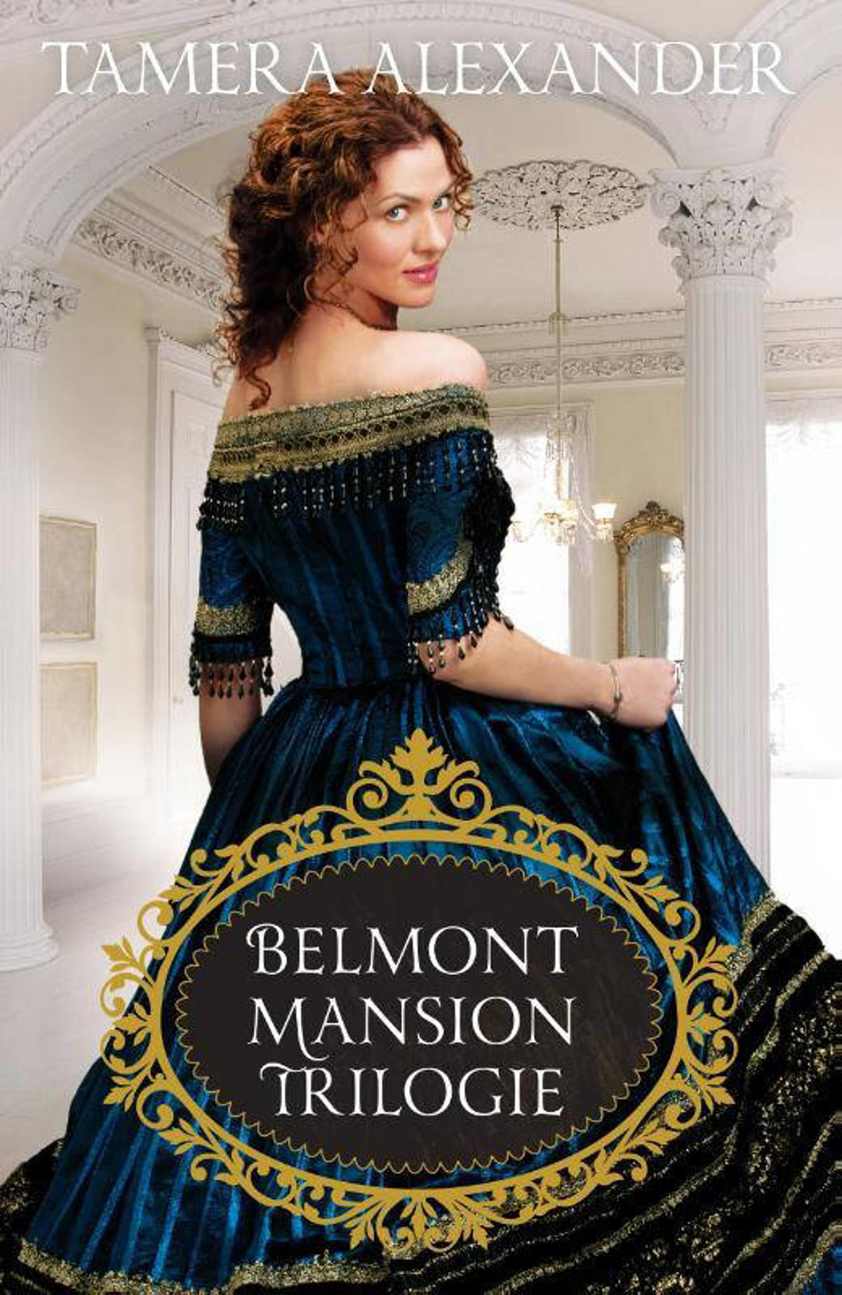 Tamera Alexander Belmont Mansion Trilogie | wehkamp