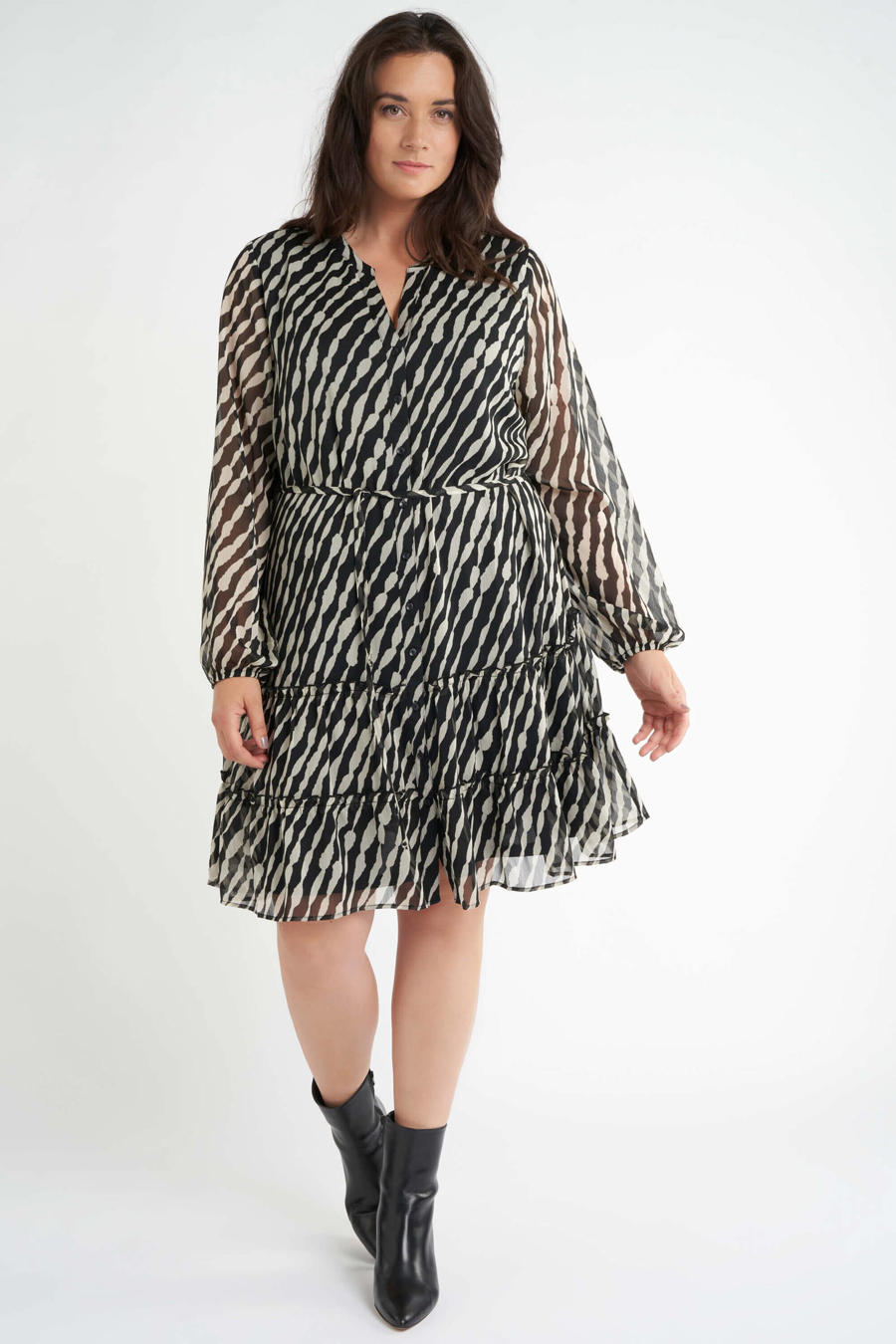 MS Mode jurken voor dames online kopen? | Morgen in huis | Wehkamp