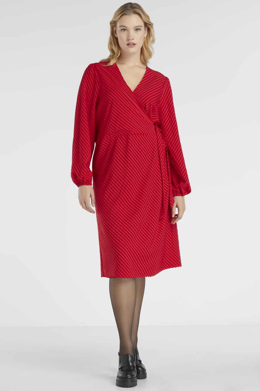 Rode jurken voor dames online kopen? | Morgen in huis | Wehkamp