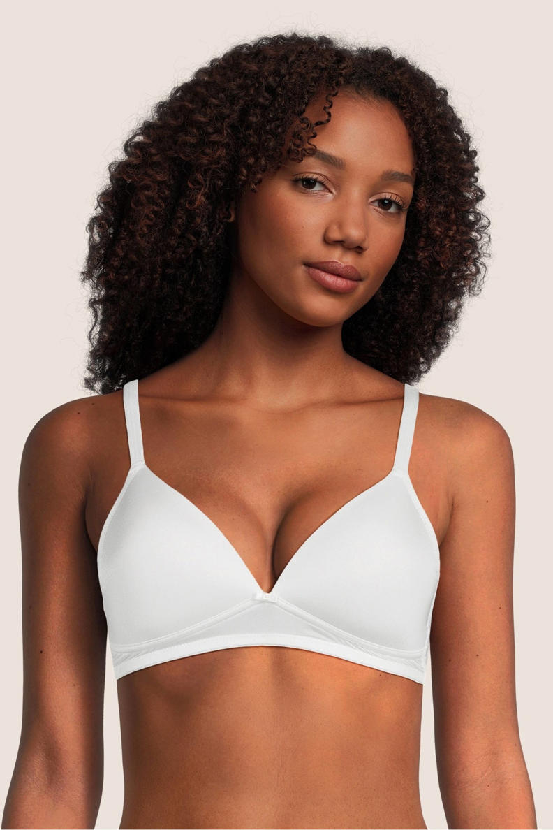 Sassa Mode voorgevormde bh zonder beugel Tempting Passion ivoor | wehkamp