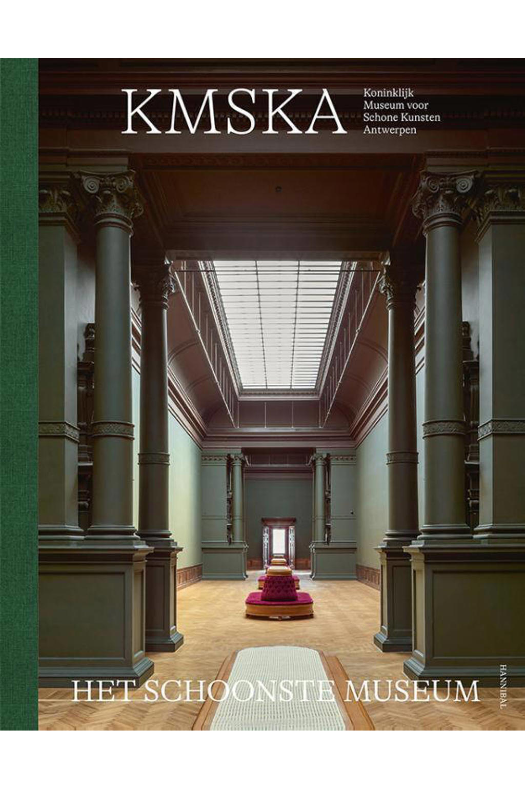 Patrick De Rynck KMSKA, Koninklijk Museum voor Schone Kunsten Antwerpen ...
