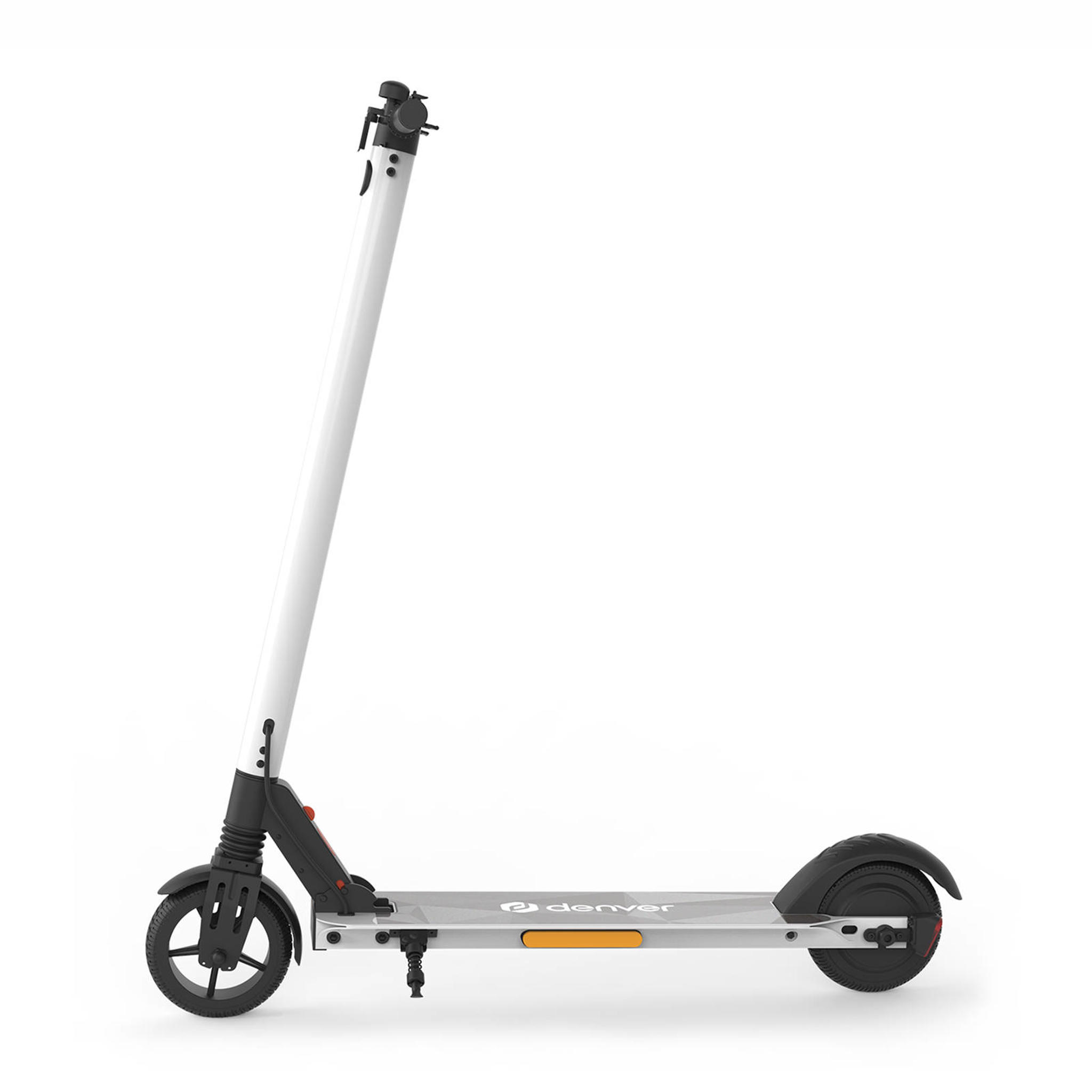 Denver Elektrische step 6,5" white | wehkamp