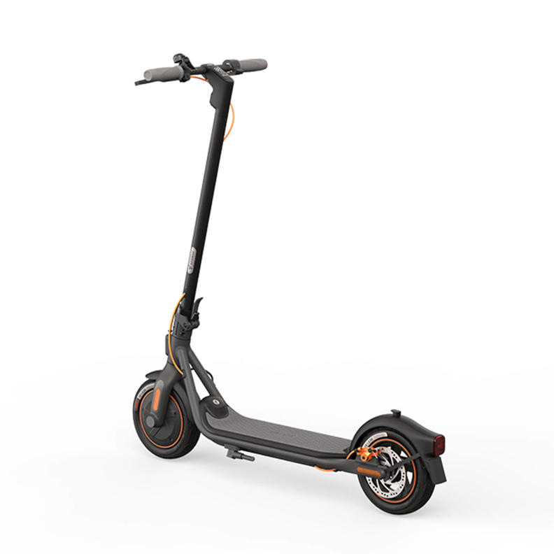 Ninebot by Segway Kickscooter F40E | wehkamp