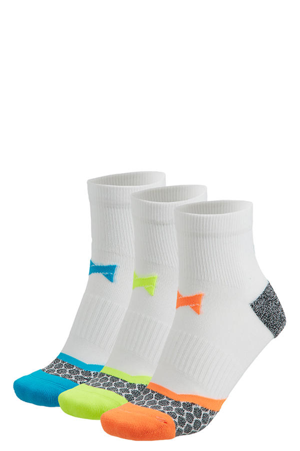 witte sportsokken voor heren online kopen? | Wehkamp