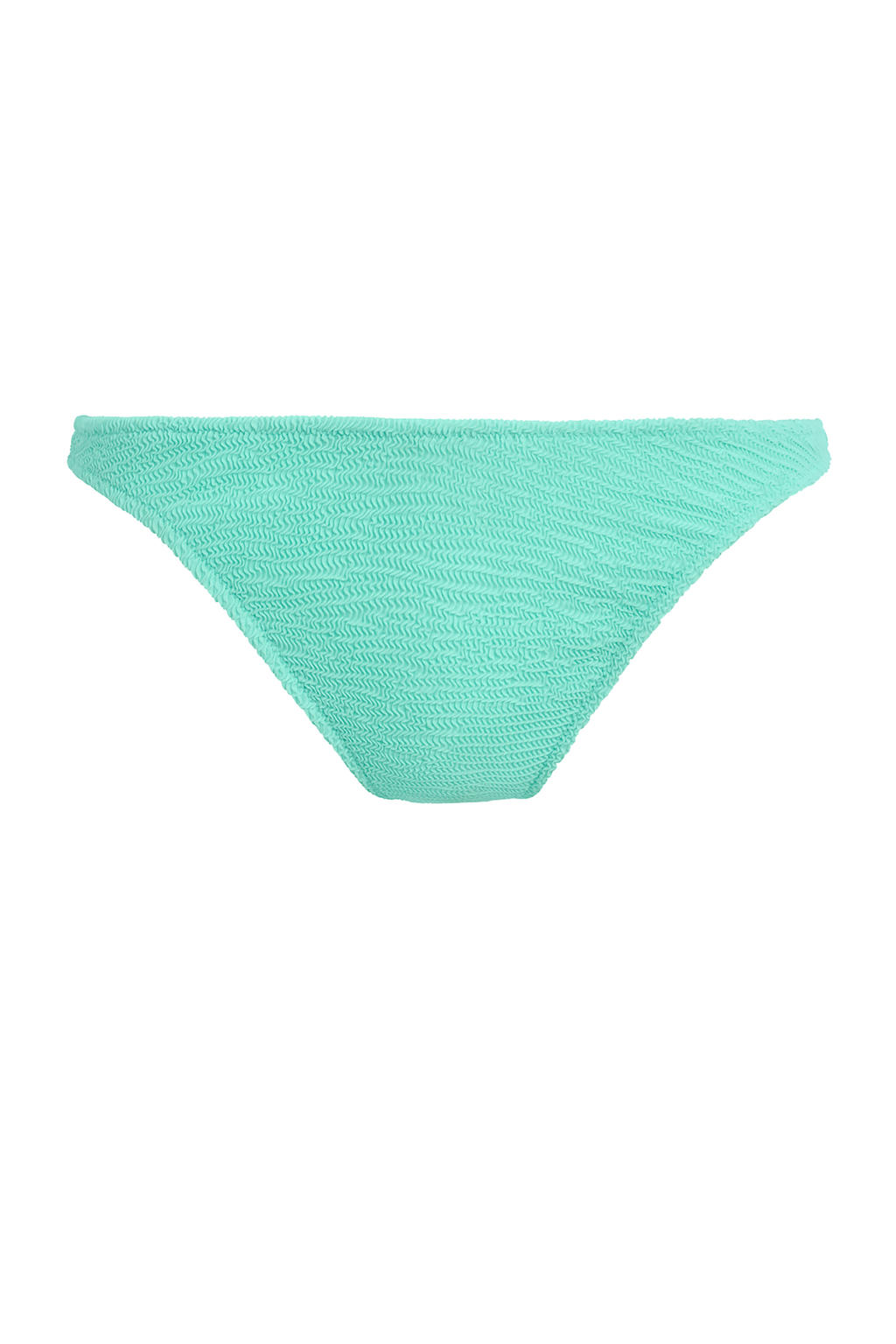 Freya brazilian bikinibroekje Ibiza Waves met textuur turquoise | wehkamp