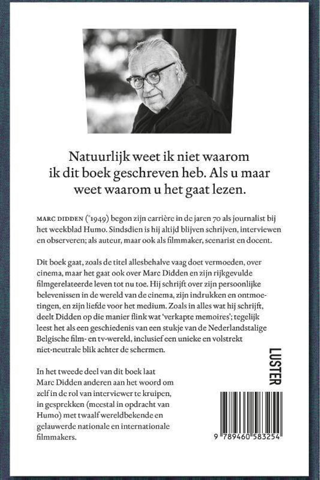 Marc Didden Over cinema kopen? | Morgen in huis | wehkamp