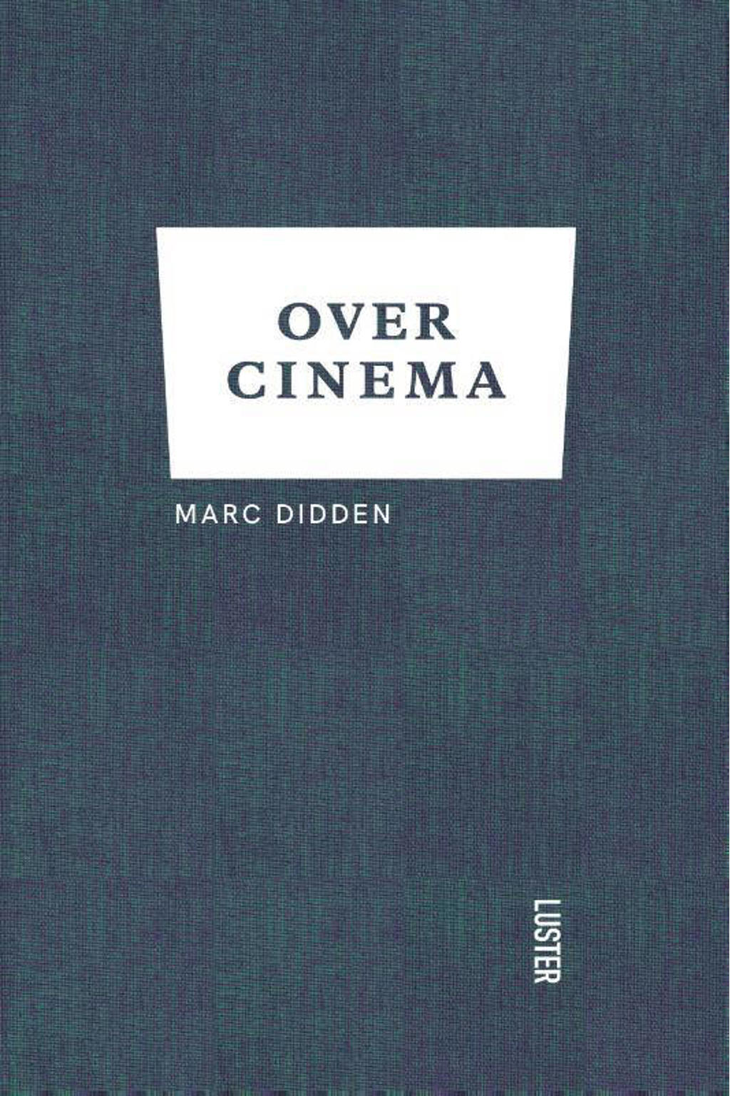 Marc Didden Over cinema kopen? | Morgen in huis | wehkamp