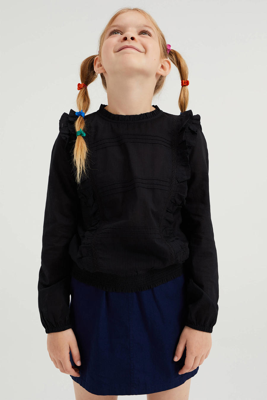 Kinder shirts & tops voor meisjes online kopen? | Wehkamp