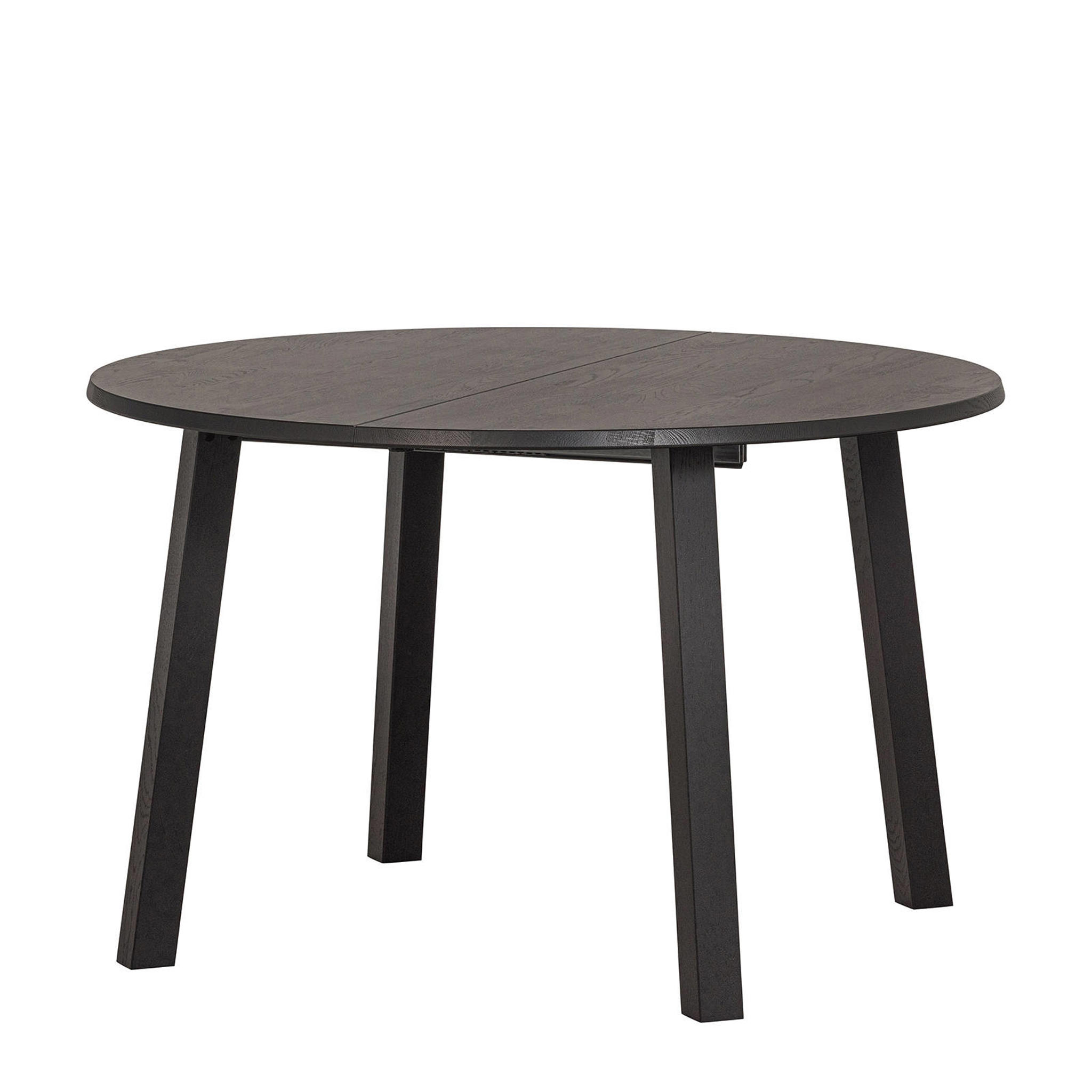 WOOOD uitschuifbare eettafel Lange Jan | wehkamp