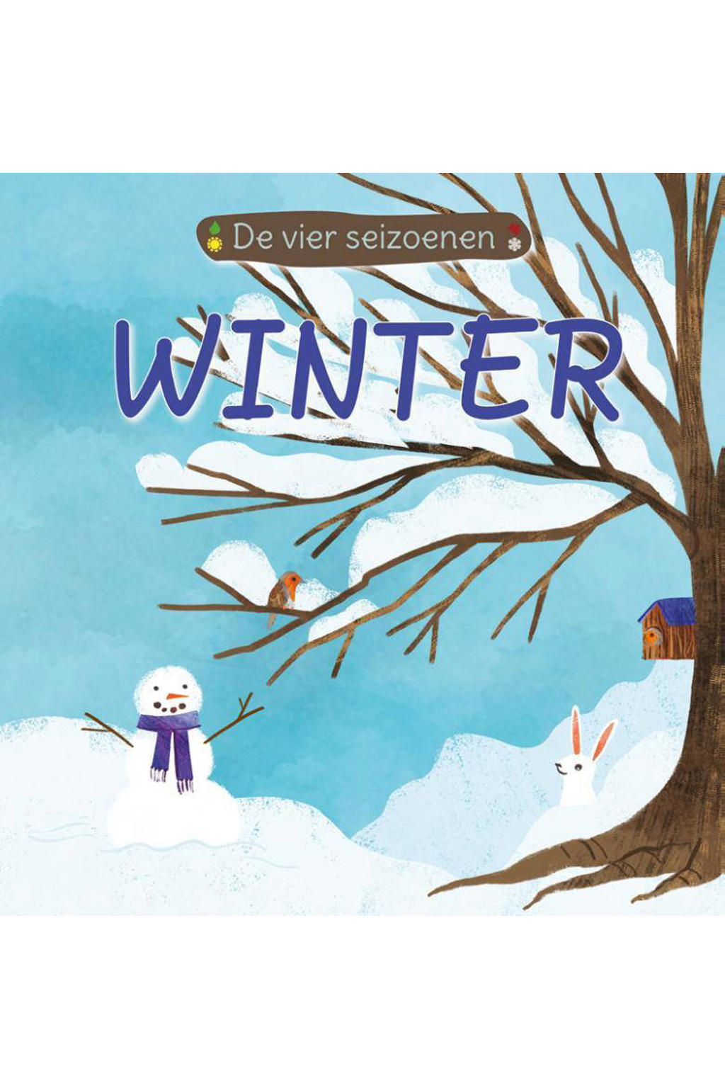 Lizzie Scott De vier seizoenen: Winter | wehkamp