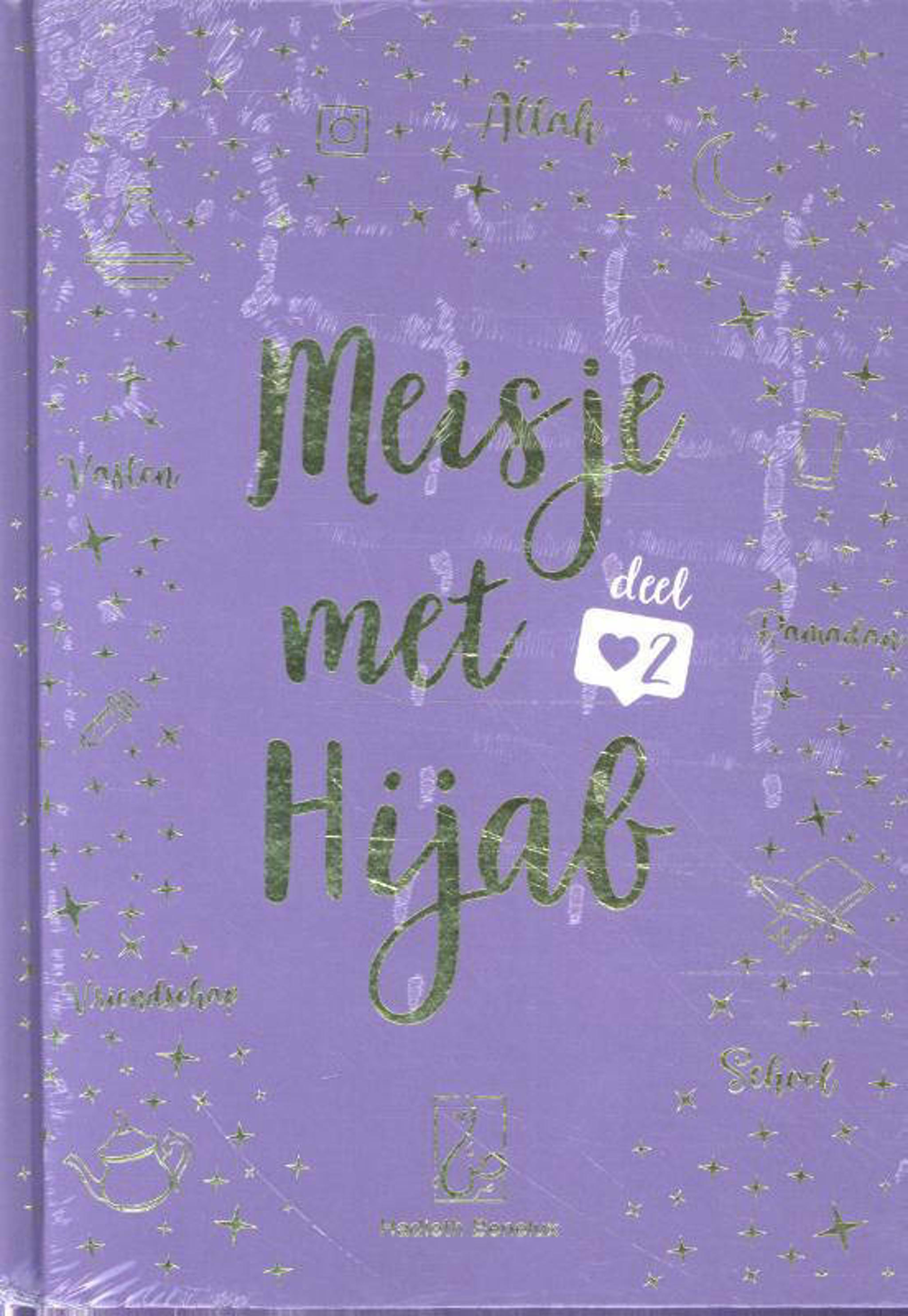 Oem Hudayfa Meisje met Hijab deel 2 | wehkamp