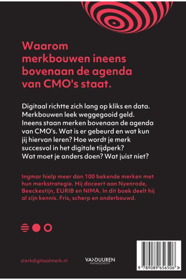 Ingmar de Lange Sterk digitaal merk | wehkamp