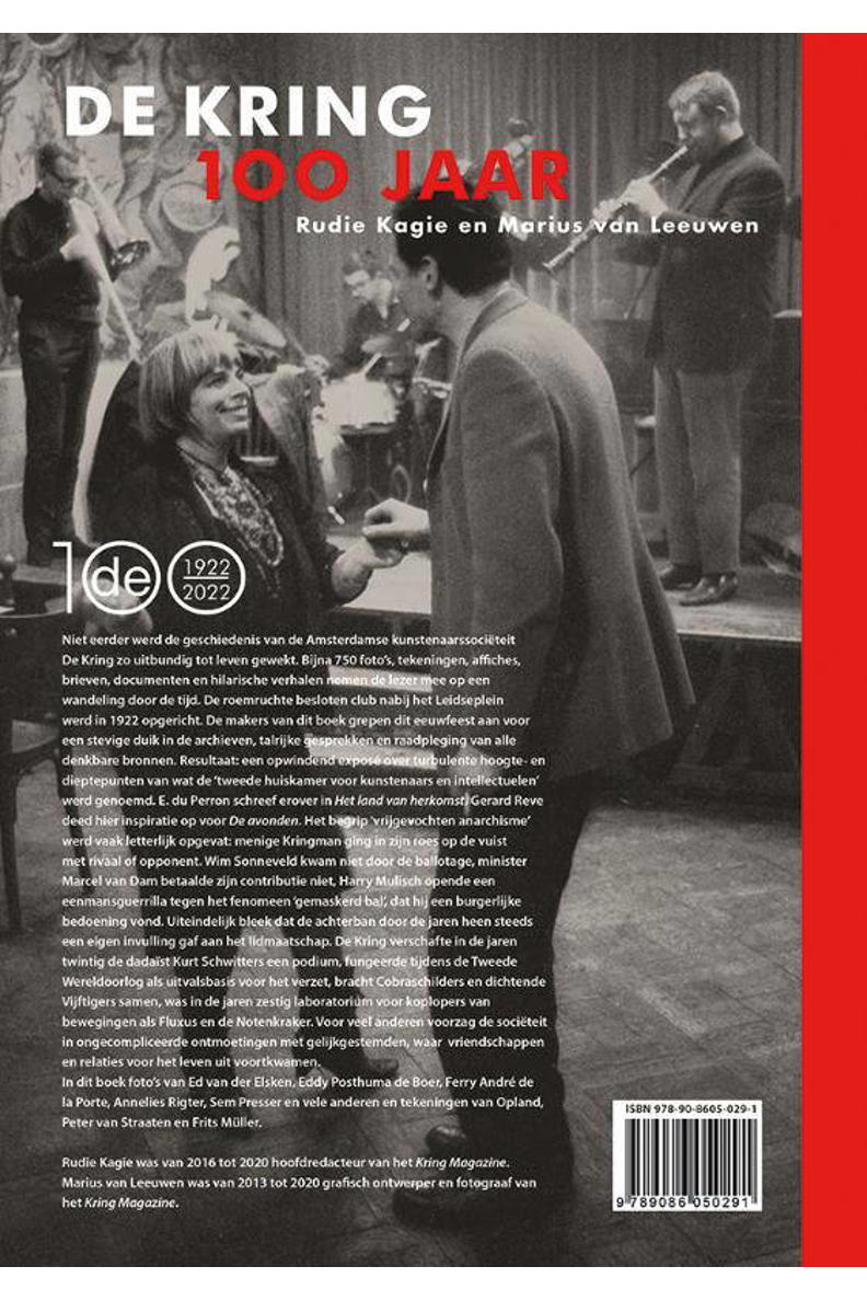 Rudie Kagie De Kring 100 Jaar | wehkamp