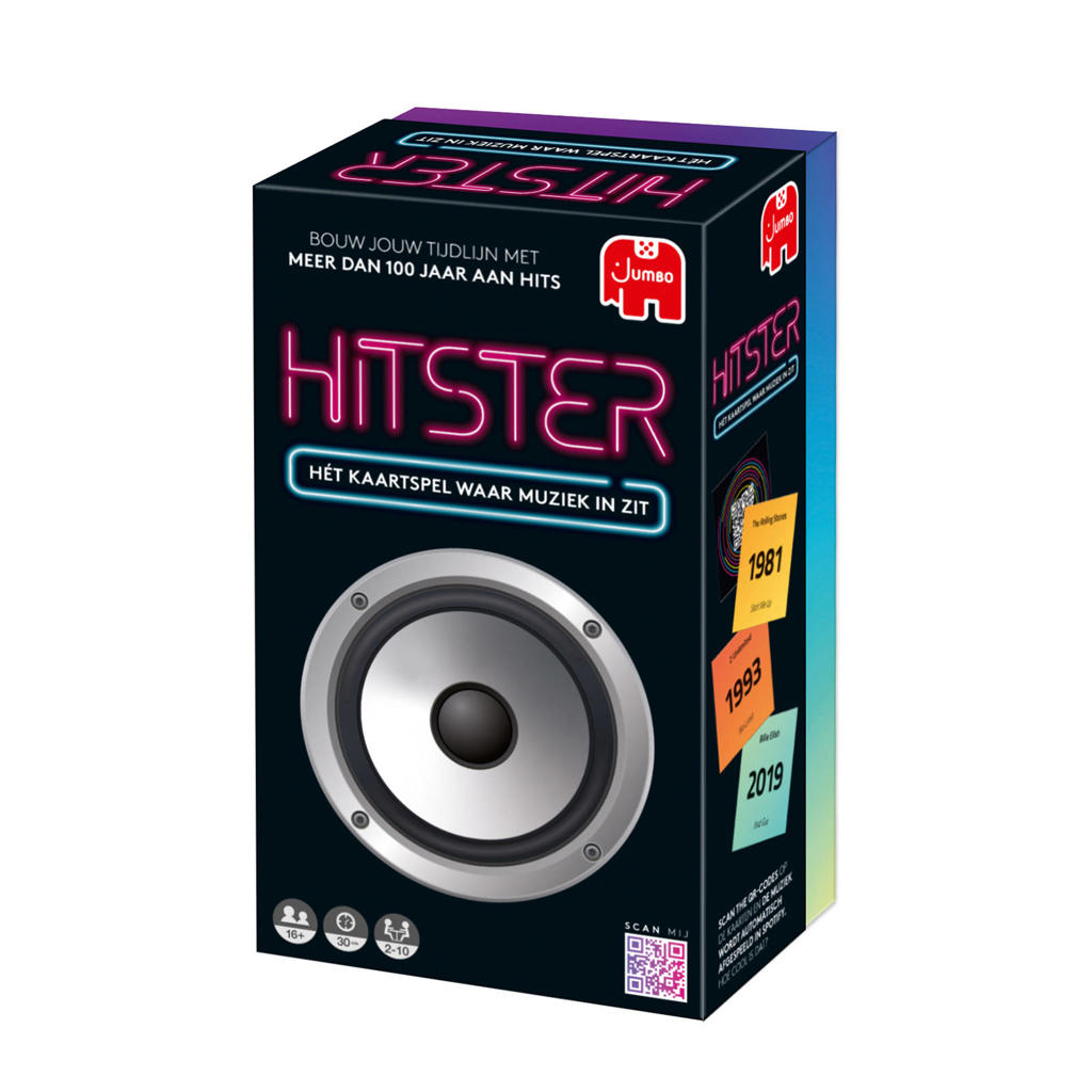 Jumbo Hitster kopen? | Morgen in huis | wehkamp