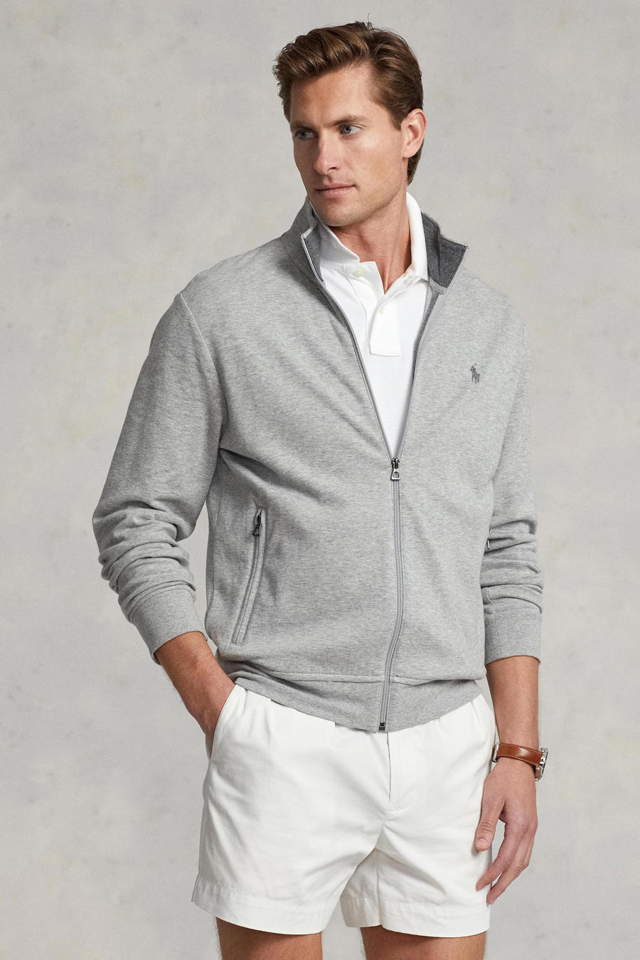 Grijze vesten voor heren online kopen? | Morgen in huis | Wehkamp