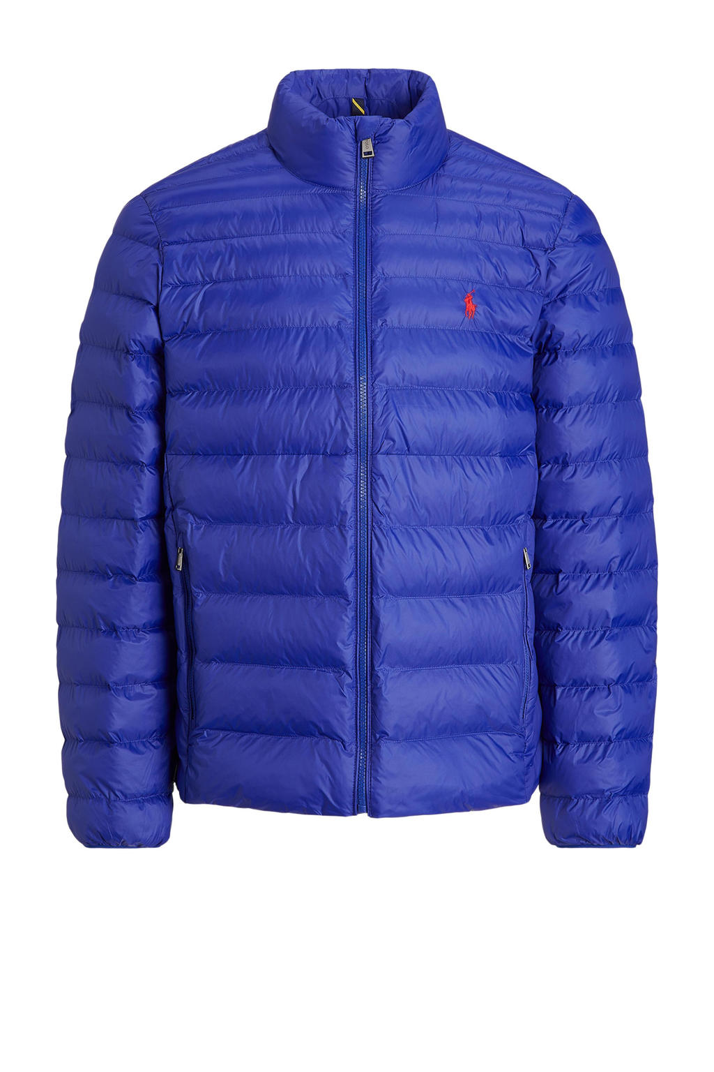 POLO Ralph Lauren gewatteerde jas heritage royal | wehkamp