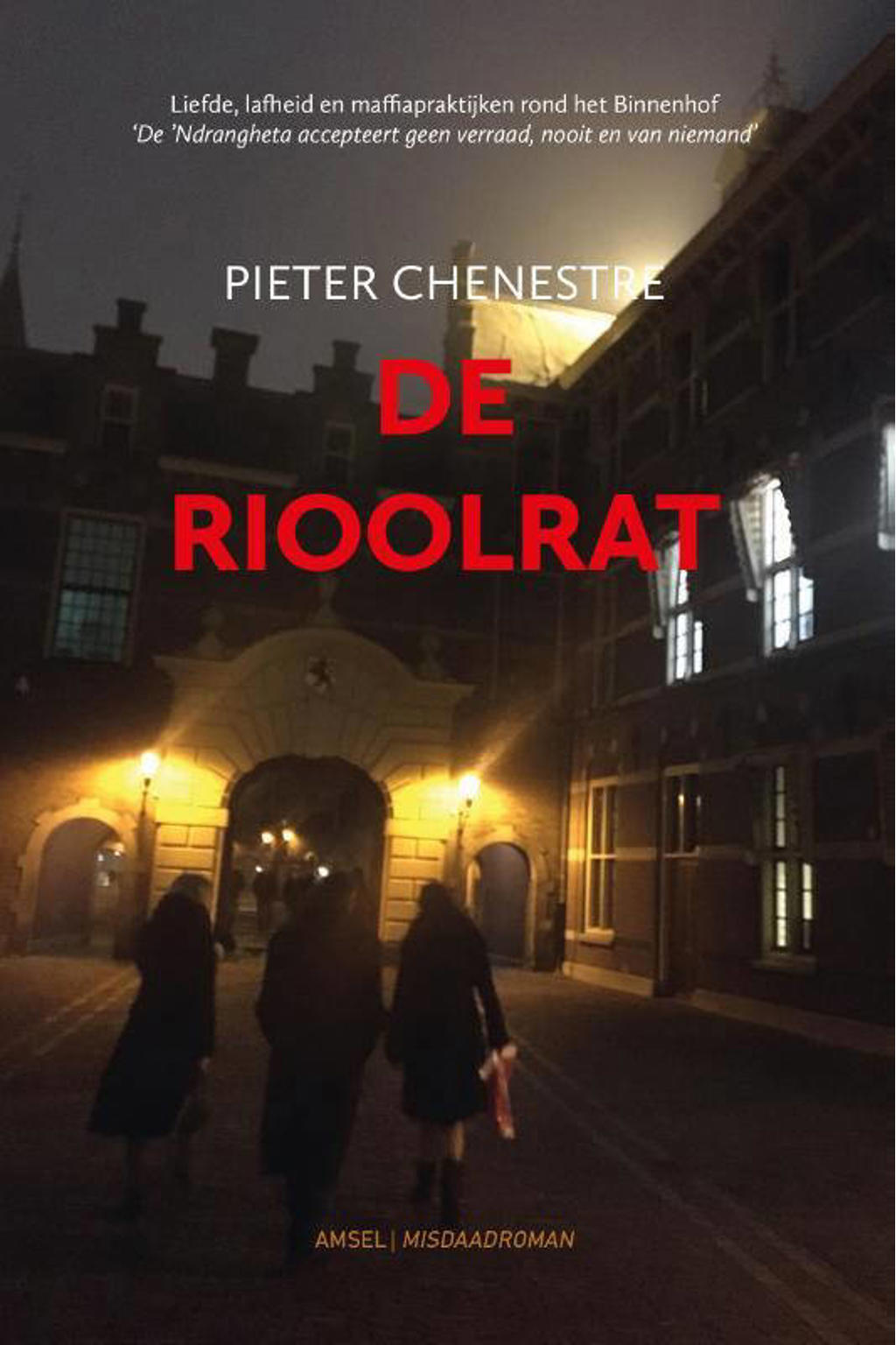 Pieter Chenestre De Rioolrat kopen? | Morgen in huis | wehkamp