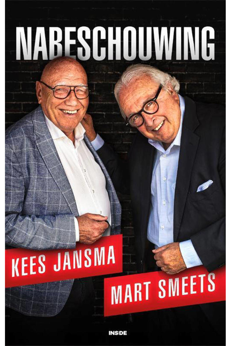Kees Jansma en Mart Smeets Nabeschouwing | wehkamp
