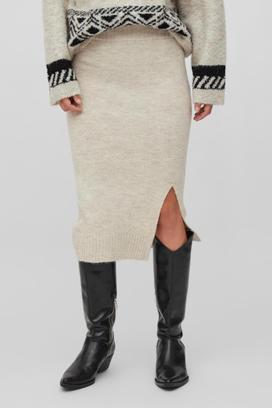 Beige rokken voor dames online kopen? | Morgen in huis | Wehkamp