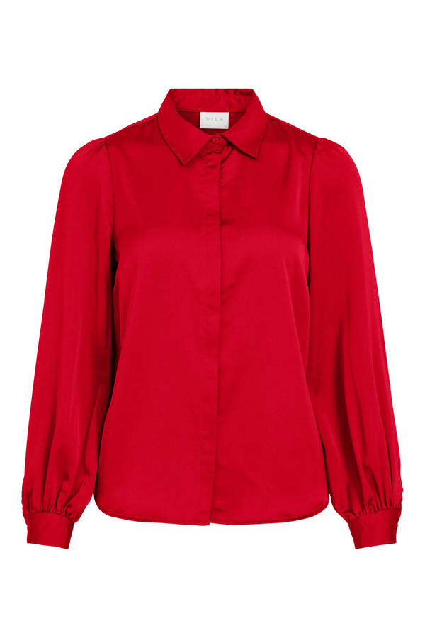 Rode blouses voor dames online kopen? | Morgen in huis | Wehkamp