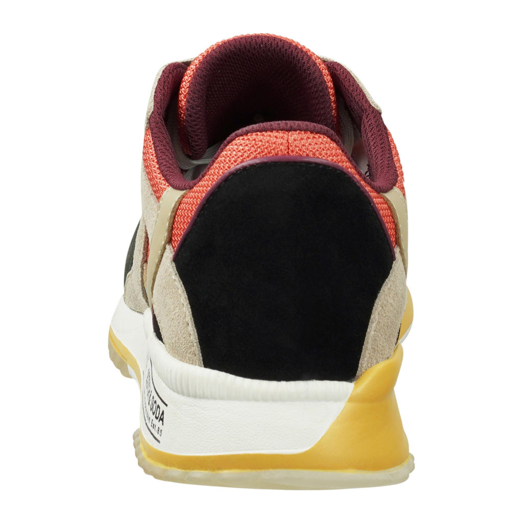 Scotch & Soda Vivex sneakers beige/zwart | wehkamp