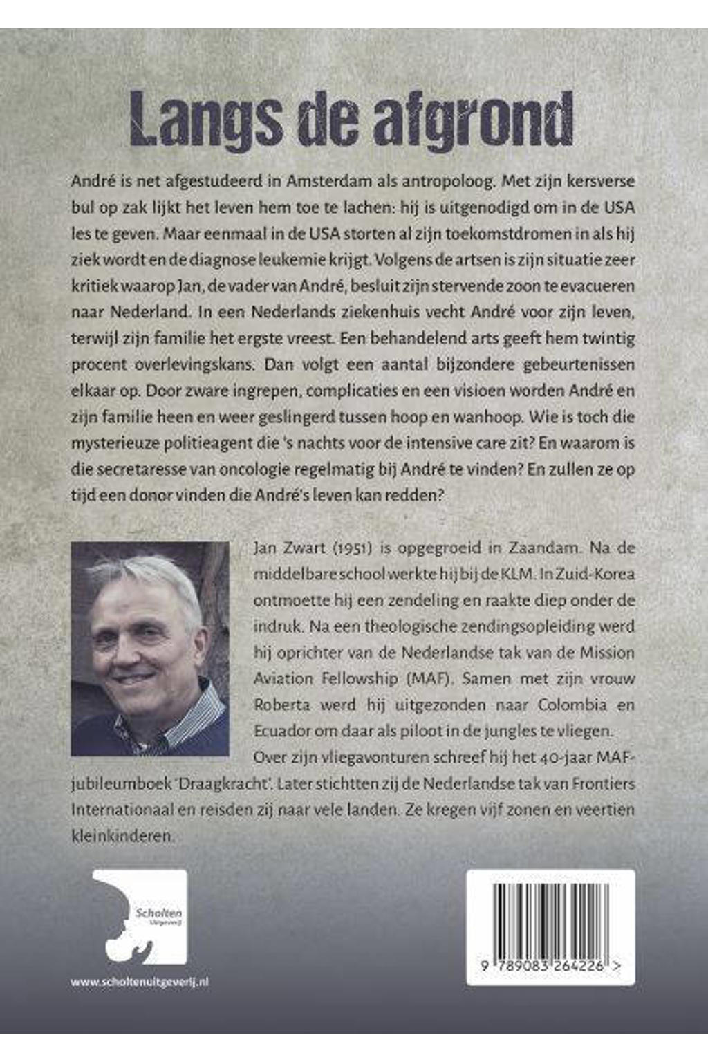 Jan Zwart Langs de afgrond kopen? | Morgen in huis | wehkamp