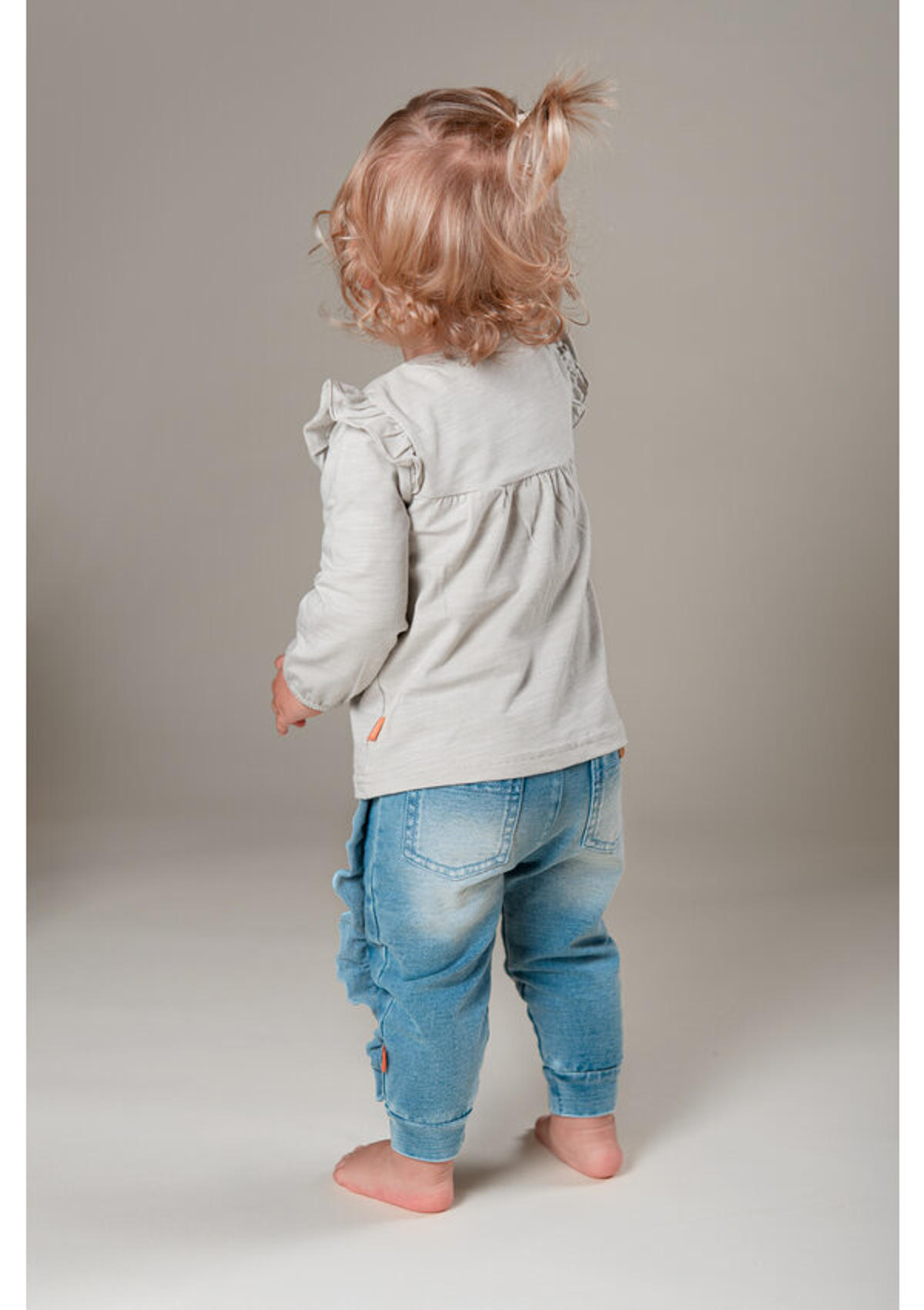 BESS baby regular fit jeans stone wash | wehkamp