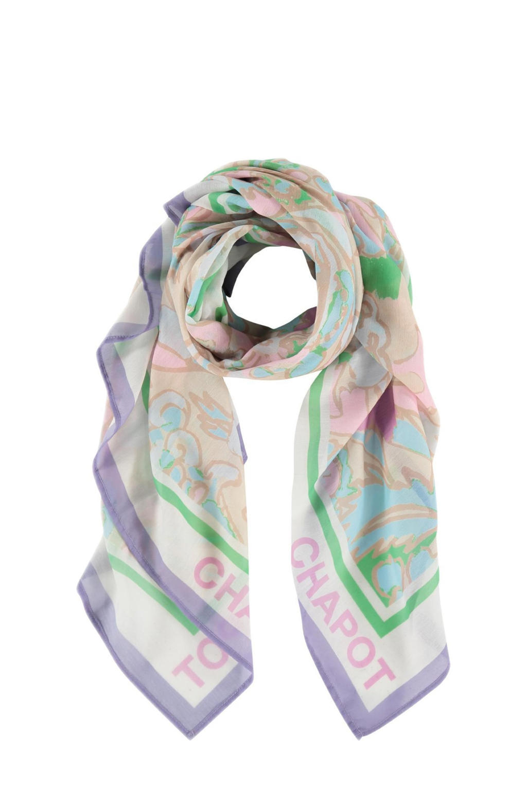 Fabienne Chapot sjaal Dominique | wehkamp