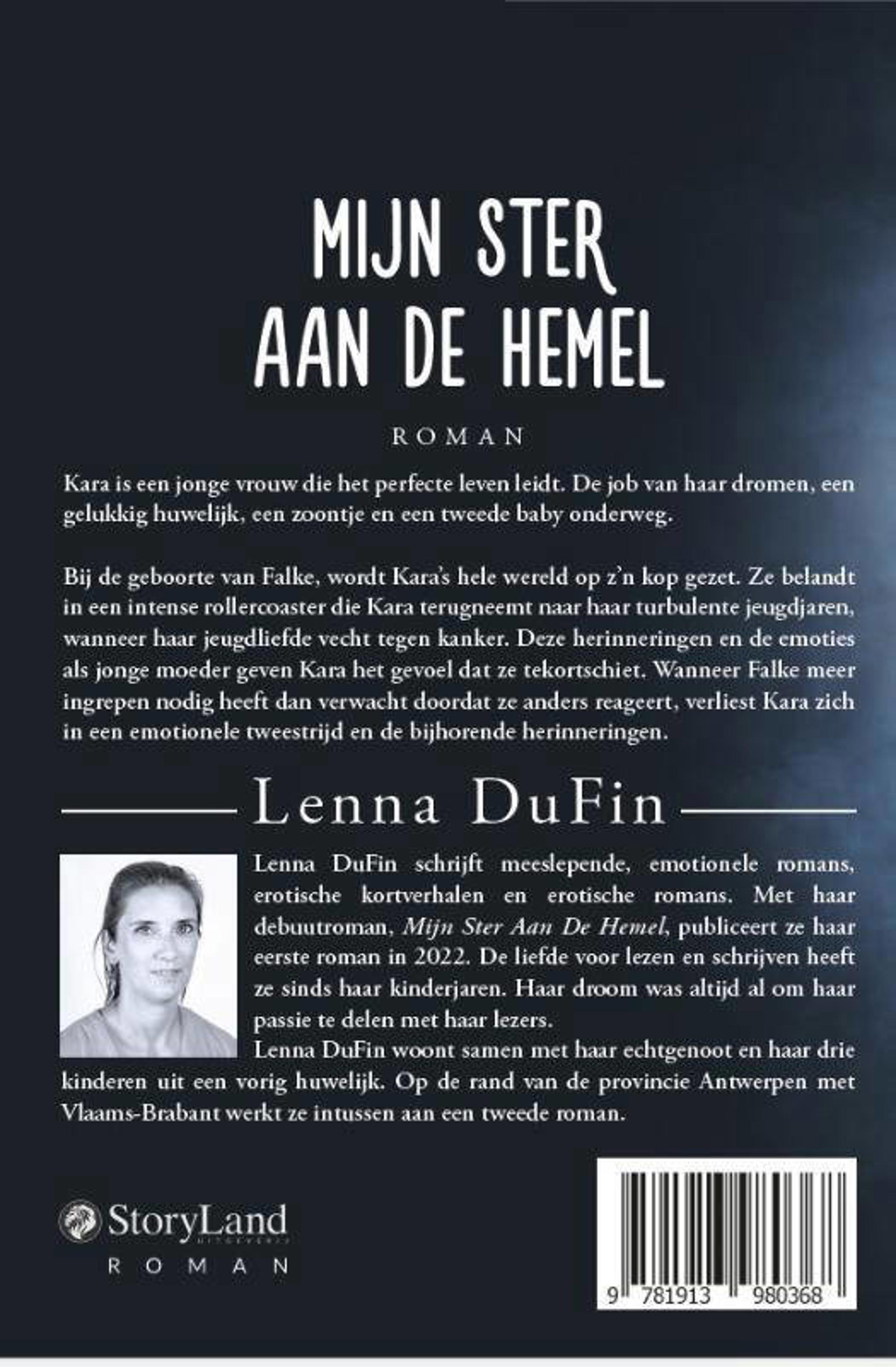 Lenna DuFin Mijn ster aan de hemel | wehkamp