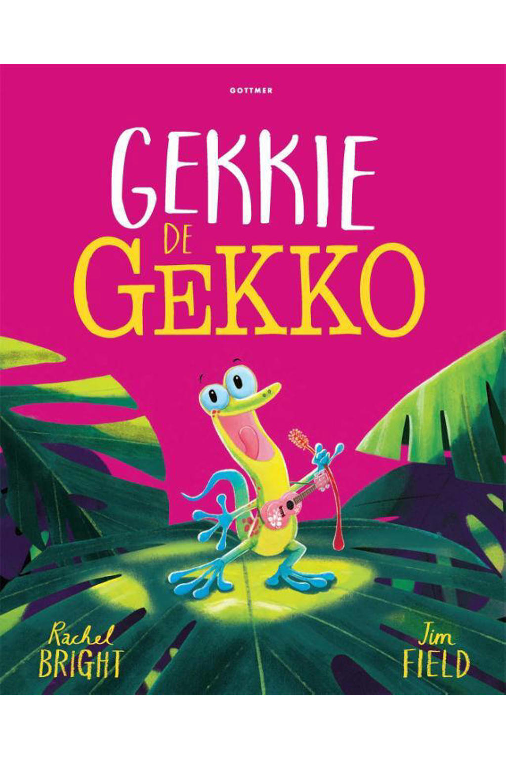 Rachel Bright Gekkie de gekko | wehkamp