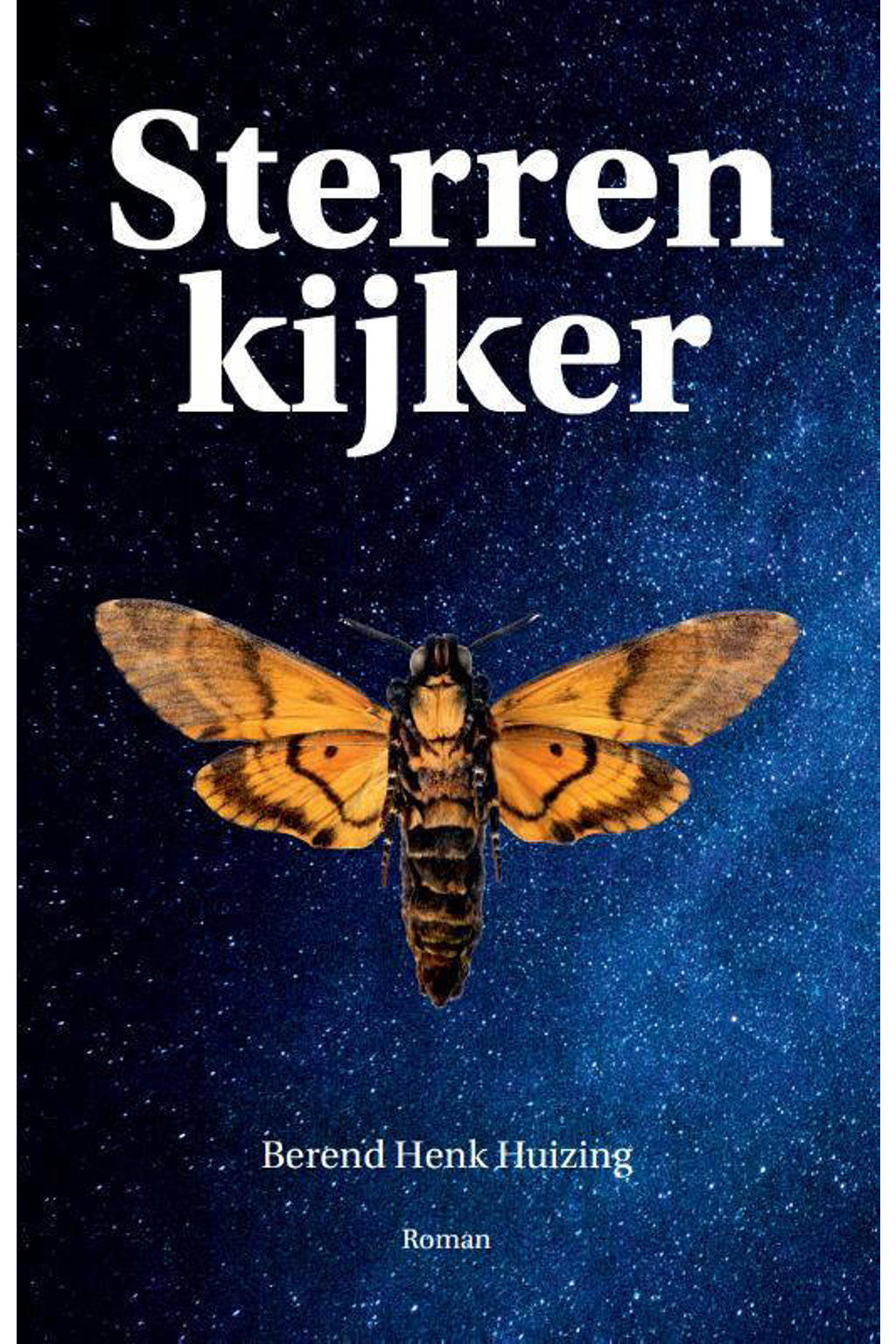 Berend Henk Huizing Sterrenkijker | wehkamp