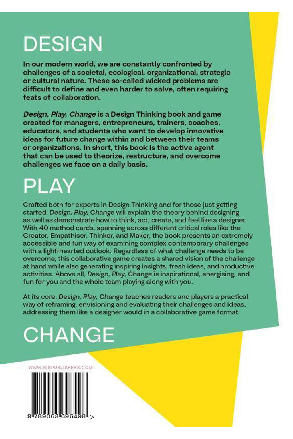 Agnes Willenborg en Wina Smeenk Design Play Change | wehkamp